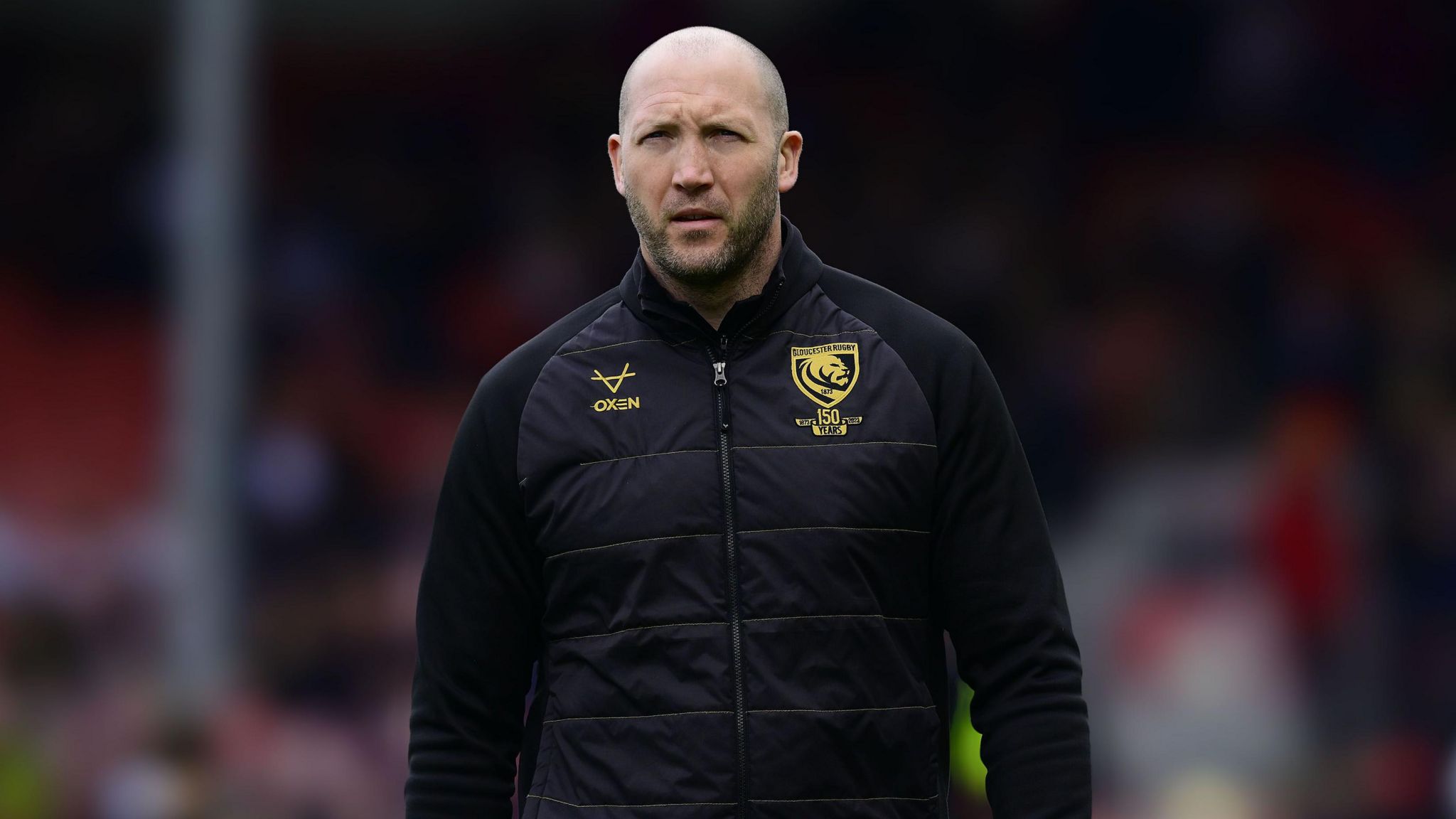 George Skivington not feeling pressure before Gloucester's Challenge ...