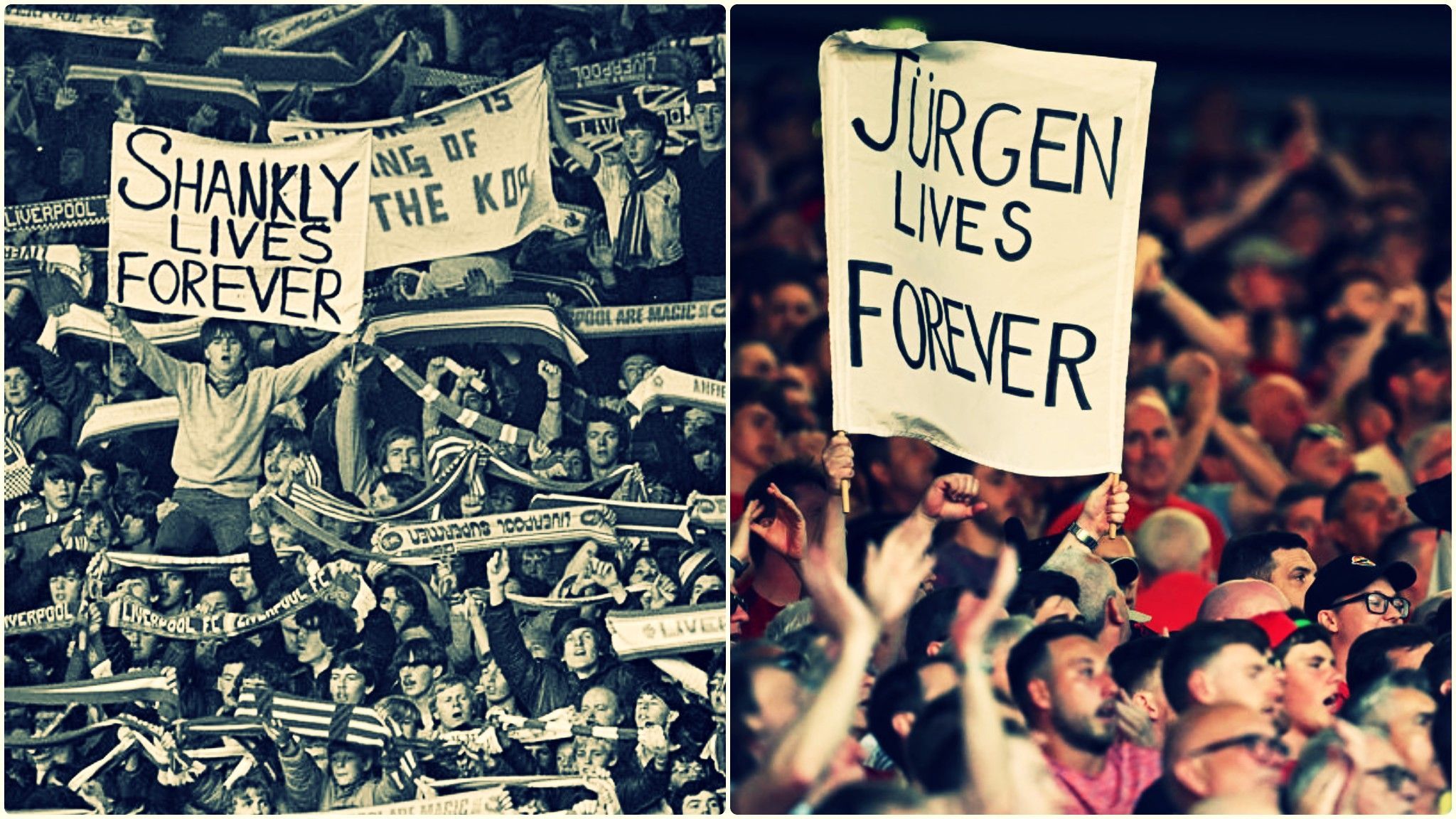 Liverpool: Jurgen Klopp - 'You made the people happy' - BBC Sport