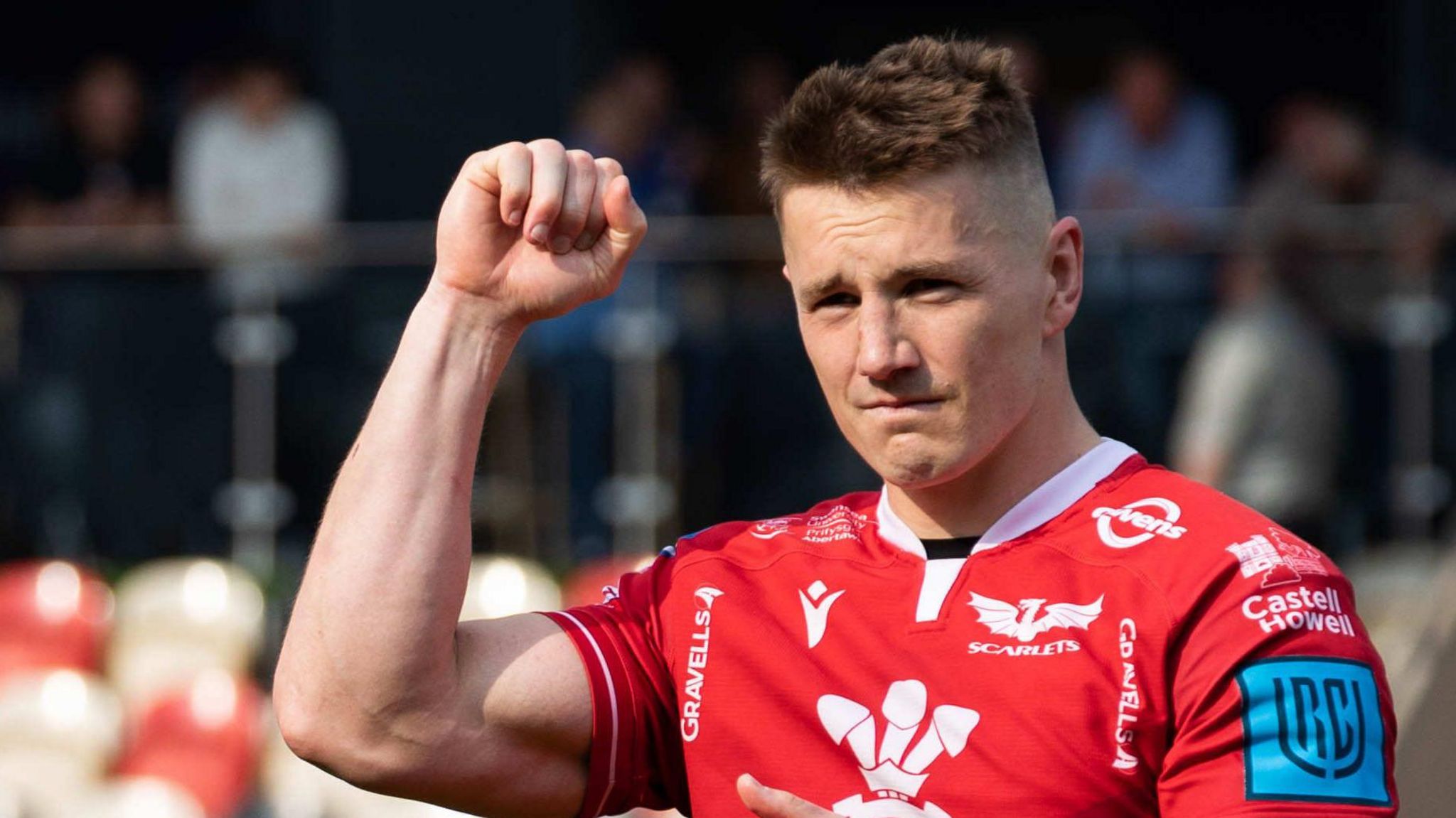 Sefyllfa rygbi Cymru i waethygu cyn gwella - Shanklin - BBC Cymru Fyw