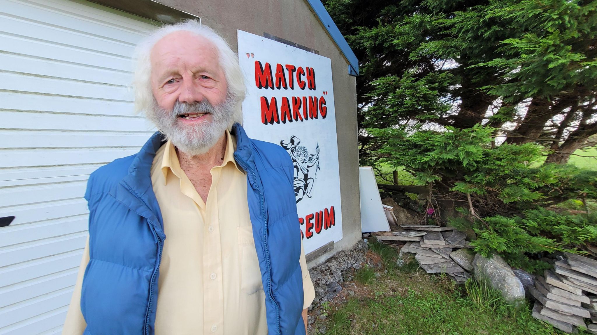 Lisdoonvarna: Love blooms in Europe's largest matchmaking festival ...