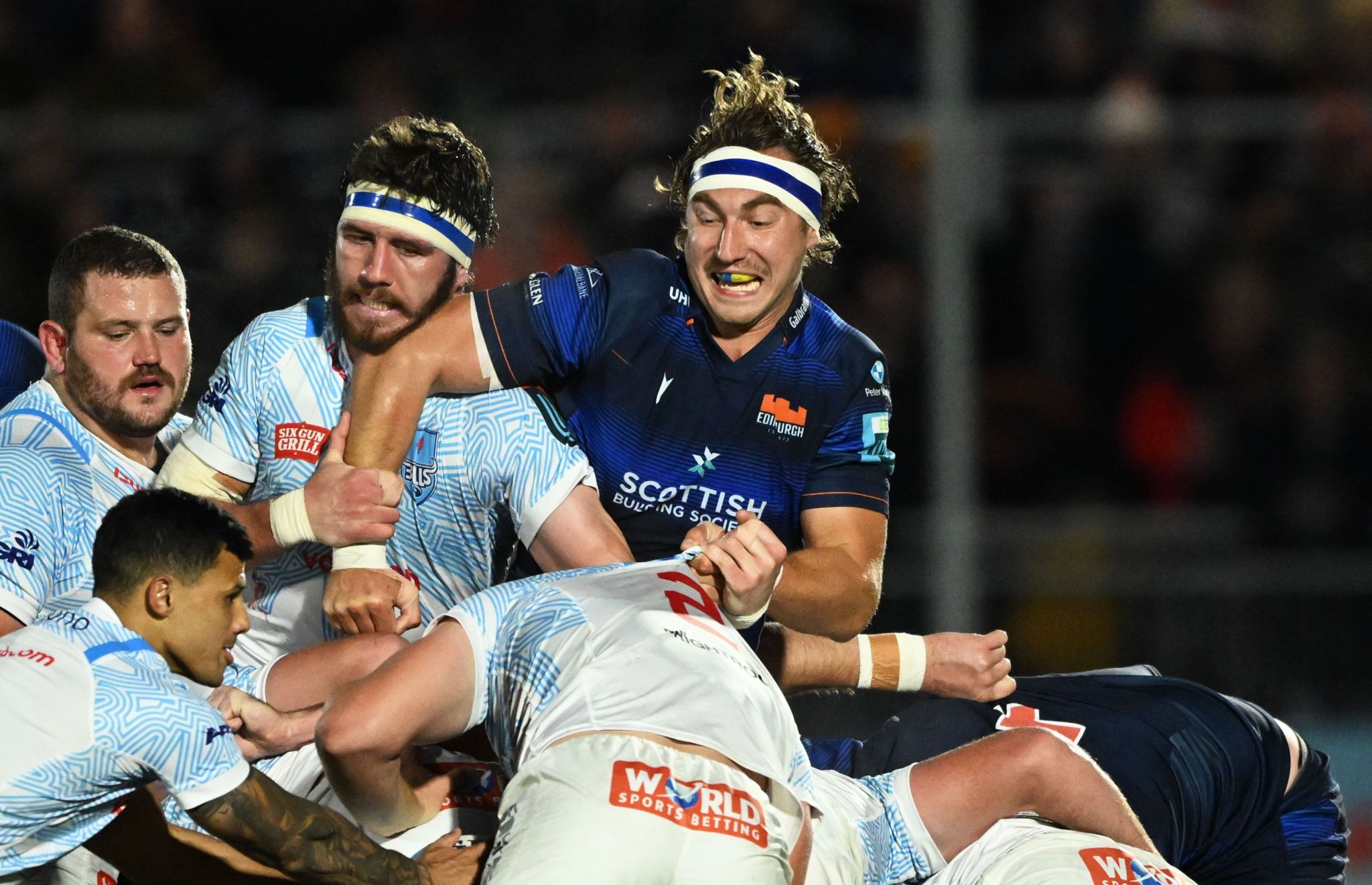 Ritchie delighted with winning return - BBC Sport