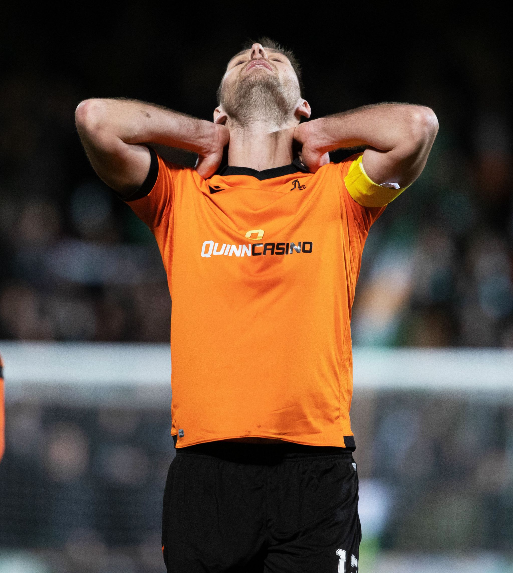‘The players take full responsibly’ says Edwards - BBC Sport