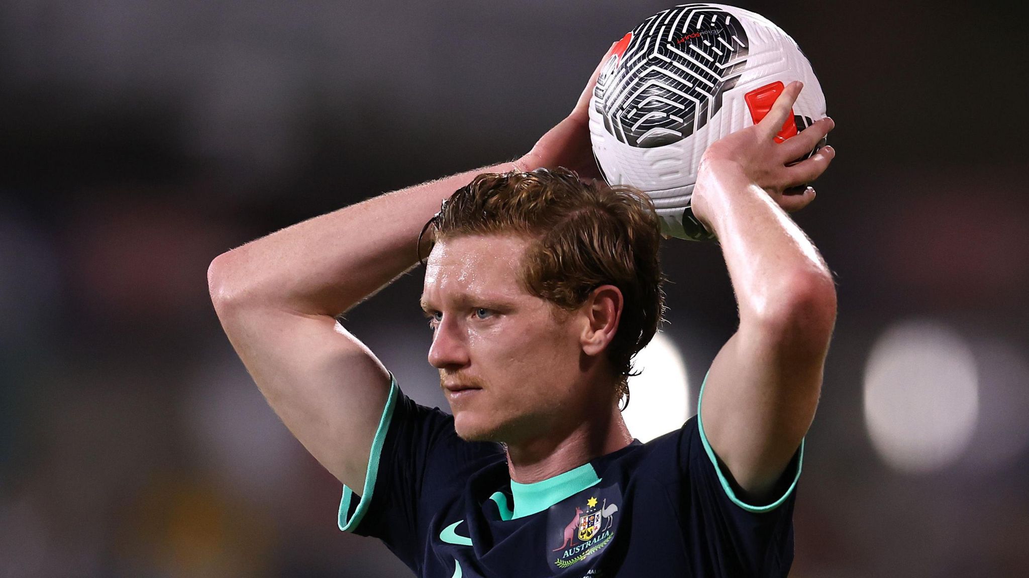 Rowles starts again for Australia - BBC Sport