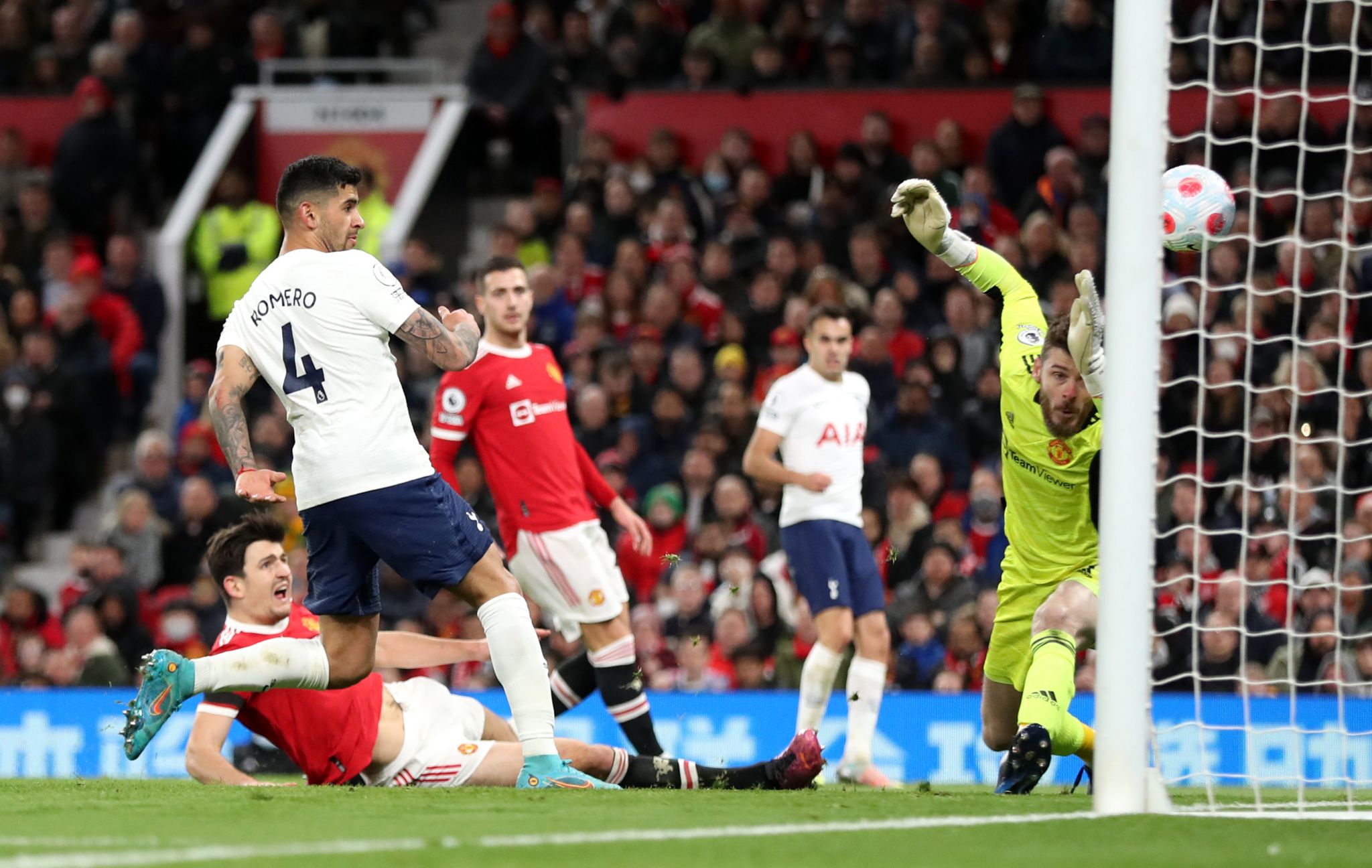 Man Utd 3-2 Tottenham: Pick of the stats - BBC Sport