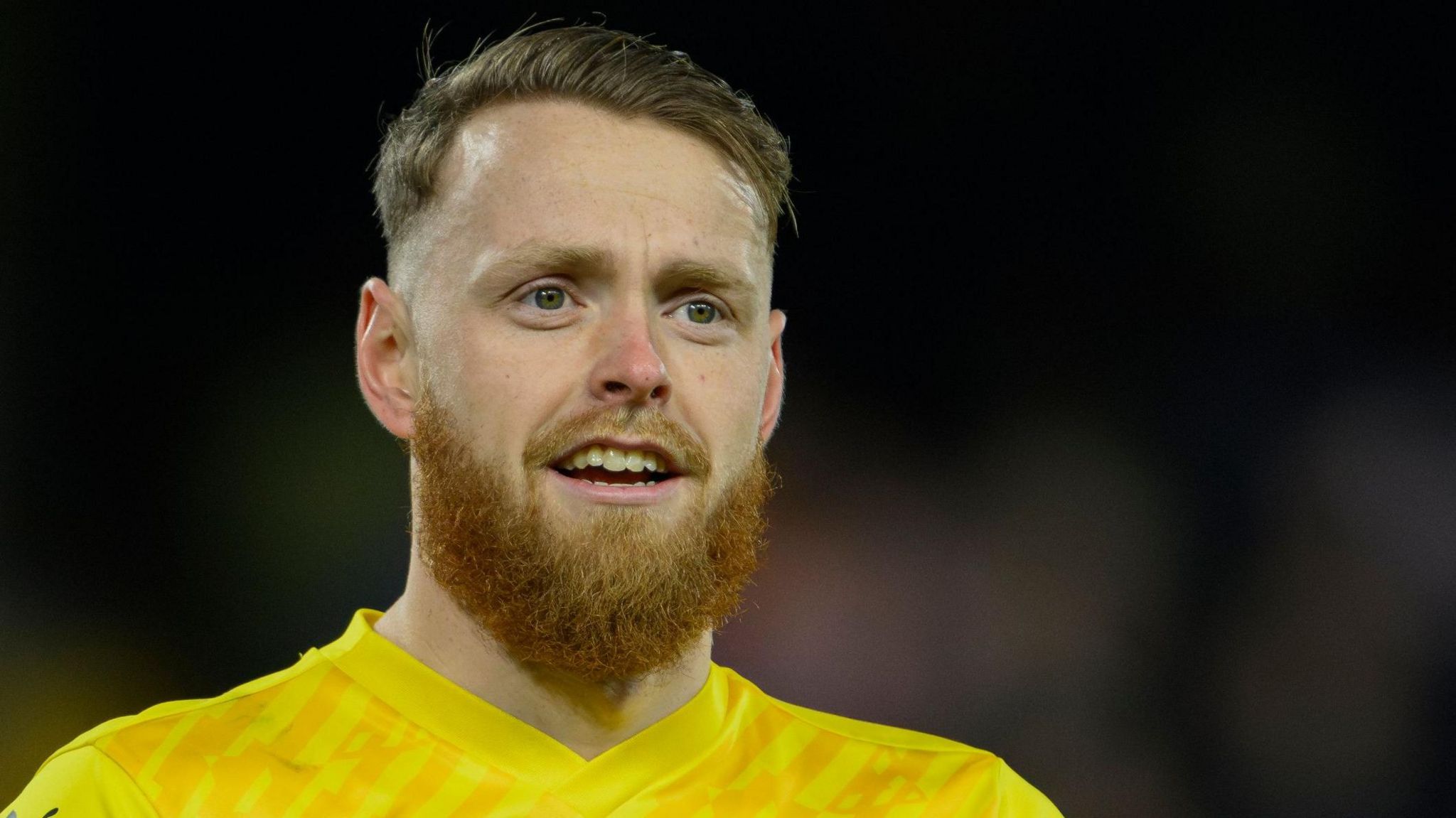 Stoke City: "I felt wanted" - Viktor Johansson - BBC Sport