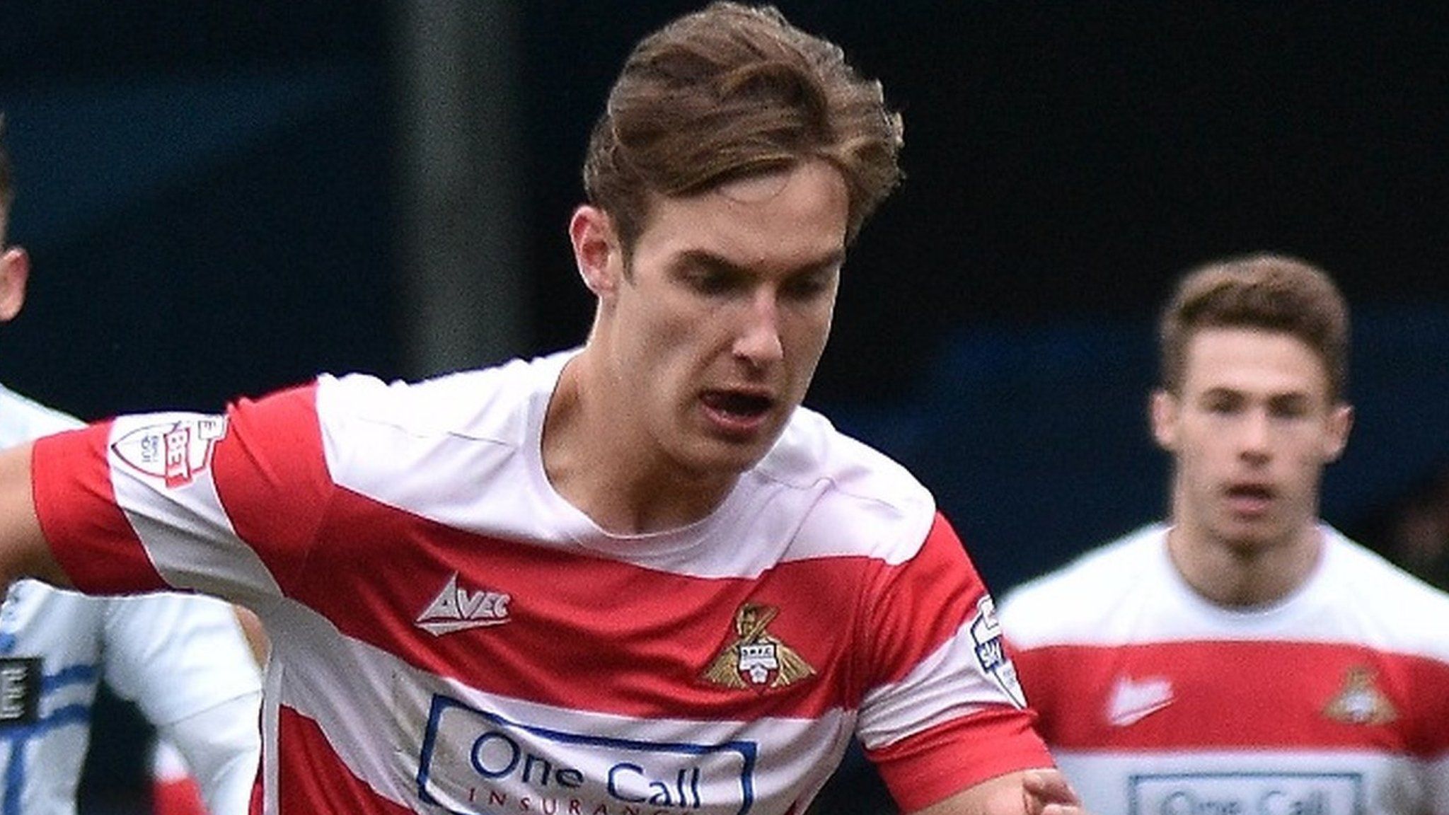George Essuman: Dover bring in defender from VCD Athletic - BBC Sport
