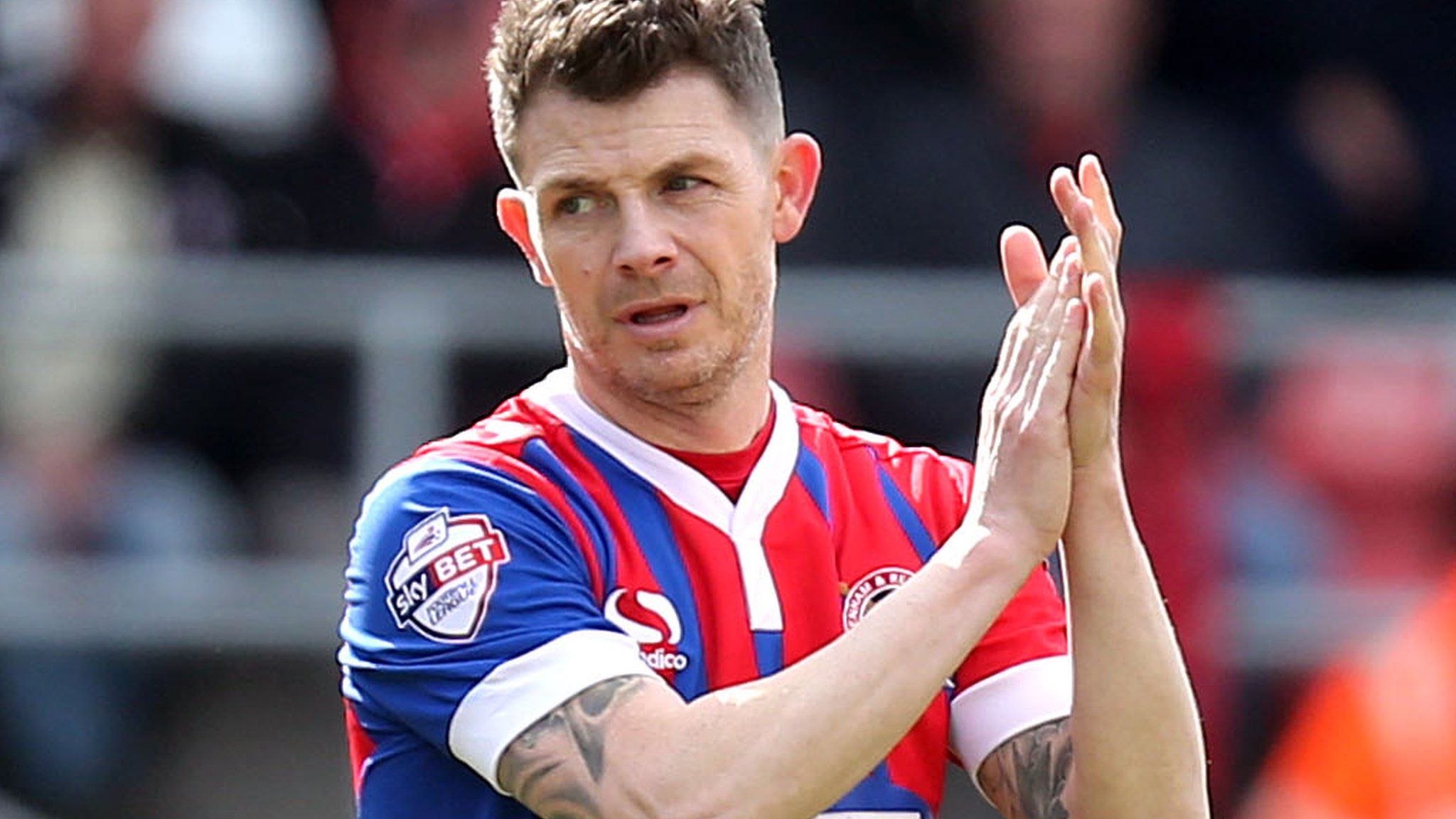 Jamie Cureton: Eastleigh striker, 41, hopes to keep place after scoring ...