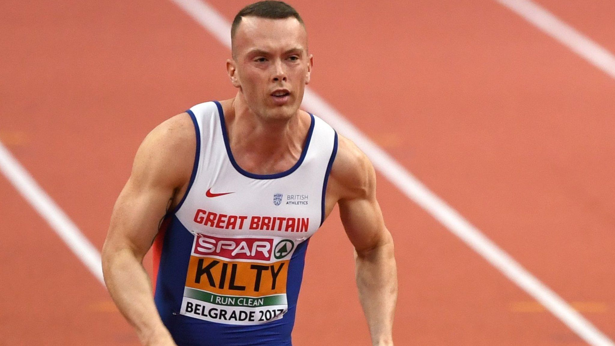 European Indoor Athletics: Laura Muir and Richard Kilty win gold in ...