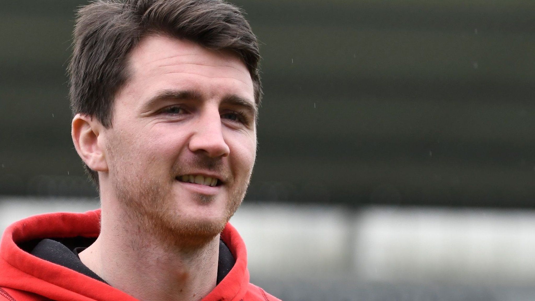 Barry Roche: Morecambe goalkeeper agrees new one-year contract - BBC Sport