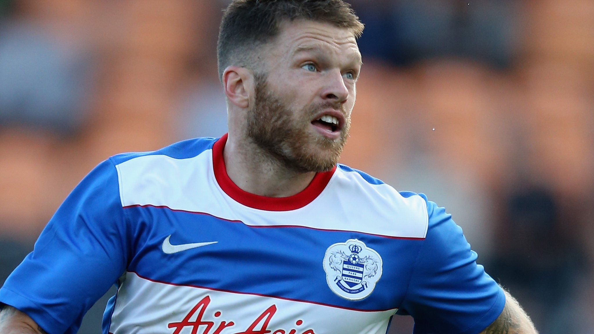 Jamie Mackie: QPR forward suffers ankle ligament damage - BBC Sport