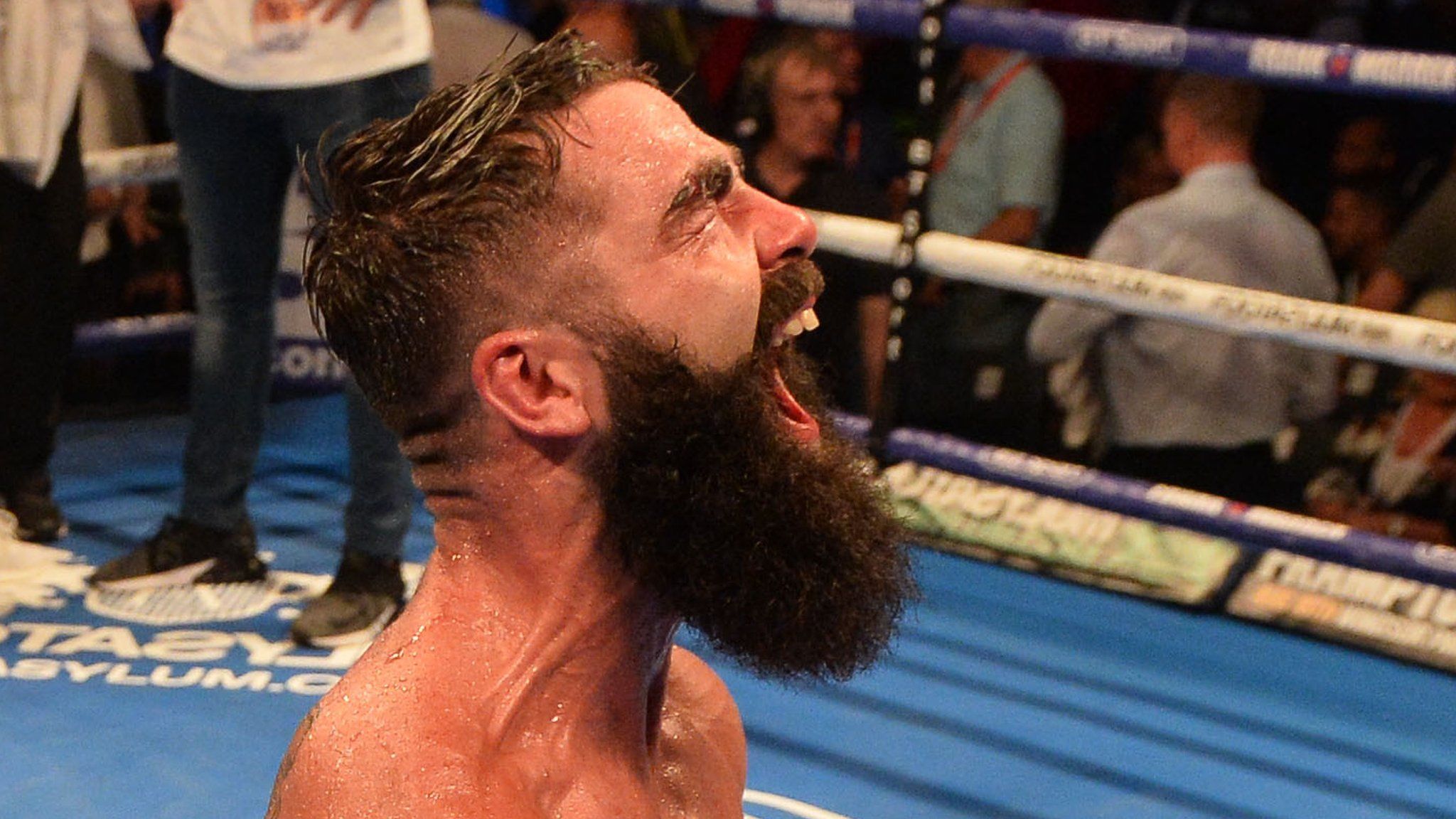 Lewis Crocker: Protestant boxer's payout over discrimination claim ...