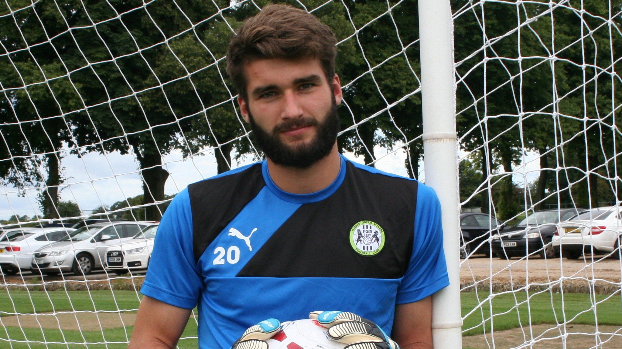 Christian Doidge: Forest Green striker signs two-year contract ...