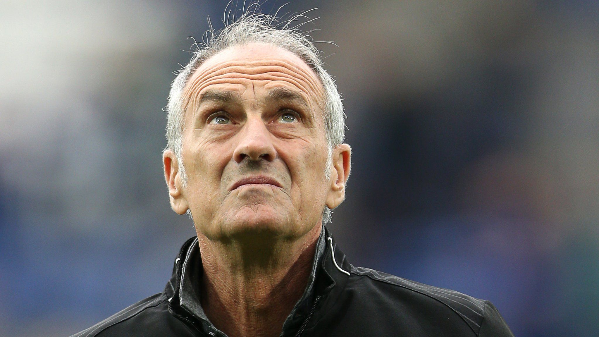 Leon Britton calls for 'respect' for Swans boss Guidolin - BBC Sport