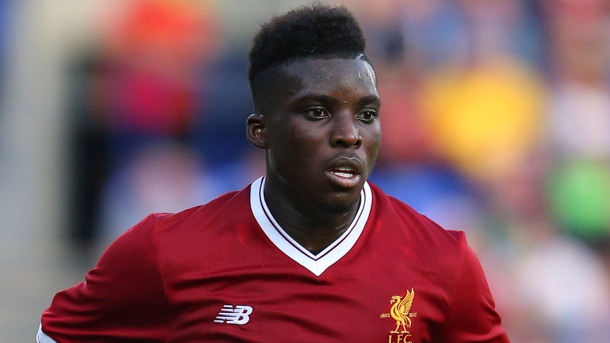 Sheyi Ojo: England U20 World Cup winner open to representing Nigeria ...