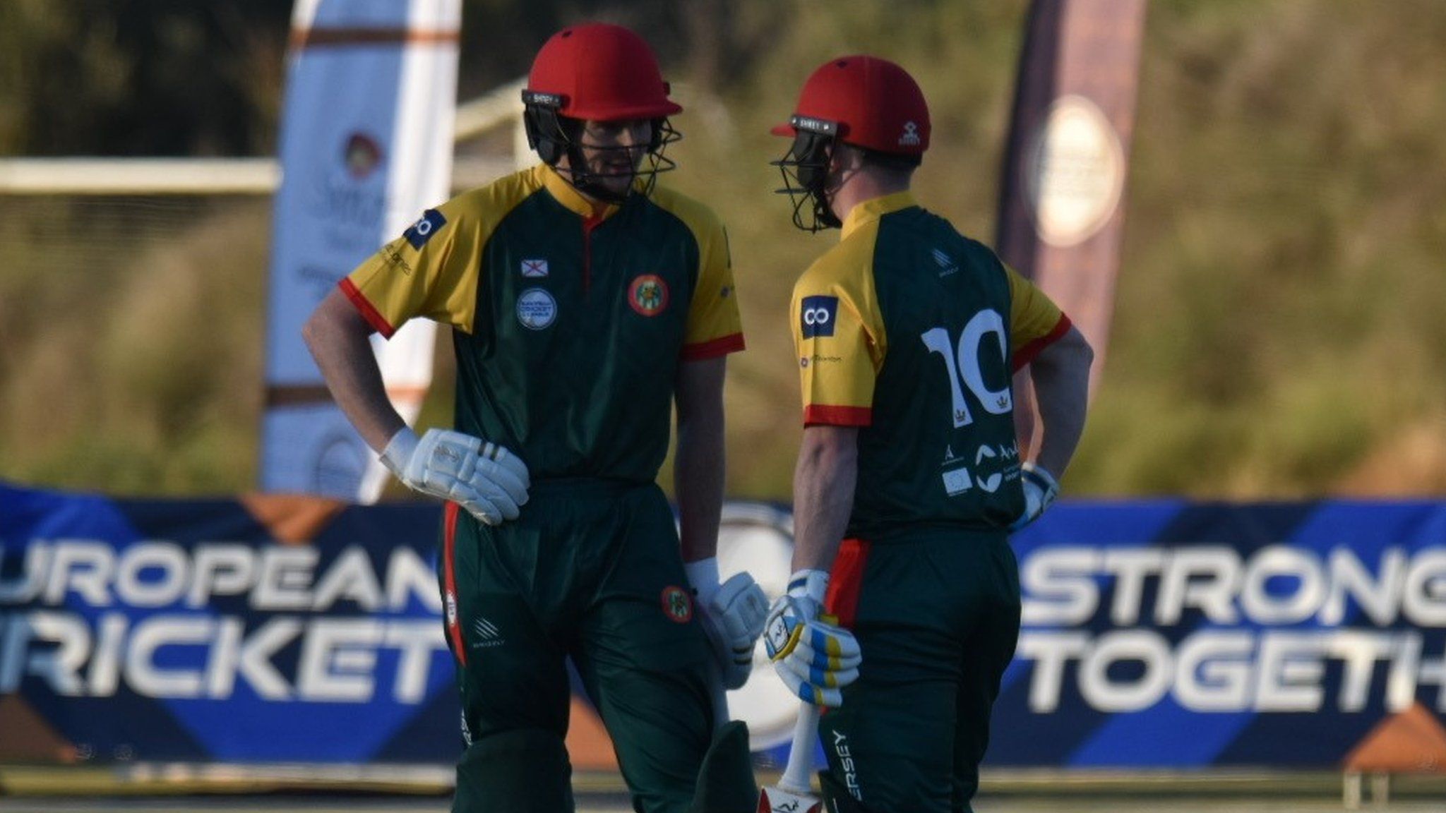 European Cricket League: Jersey champions Farmers knocked out at group ...