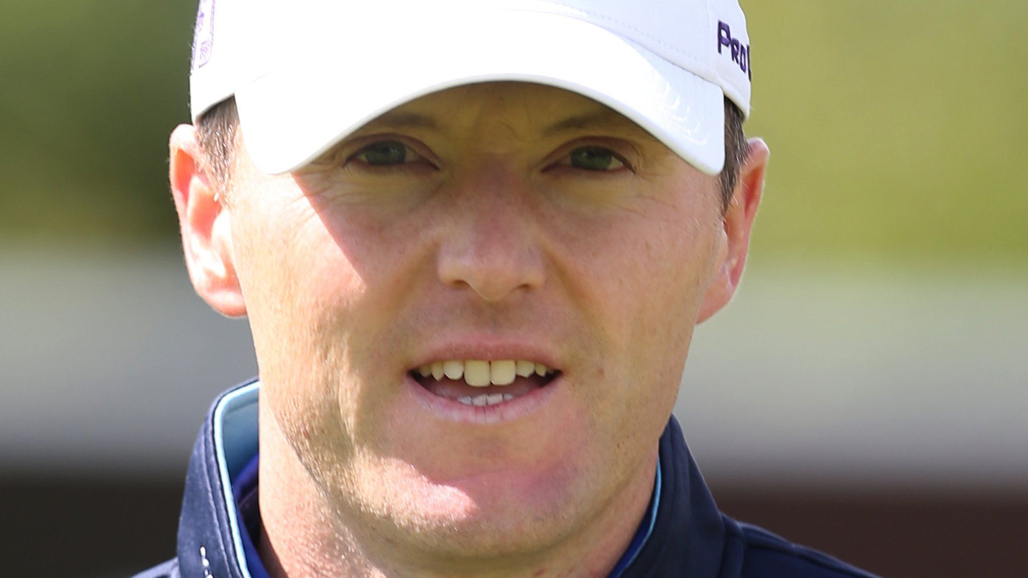 Michael Hoey: Wife's marathon journey keeps golfer on course in Morocco ...