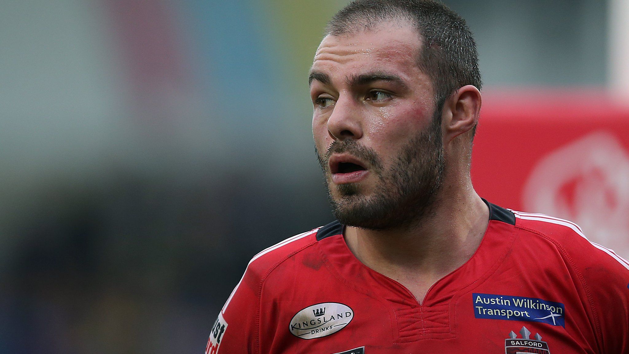 Super League: Salford Red Devils 38-4 Wakefield Trinity - BBC Sport