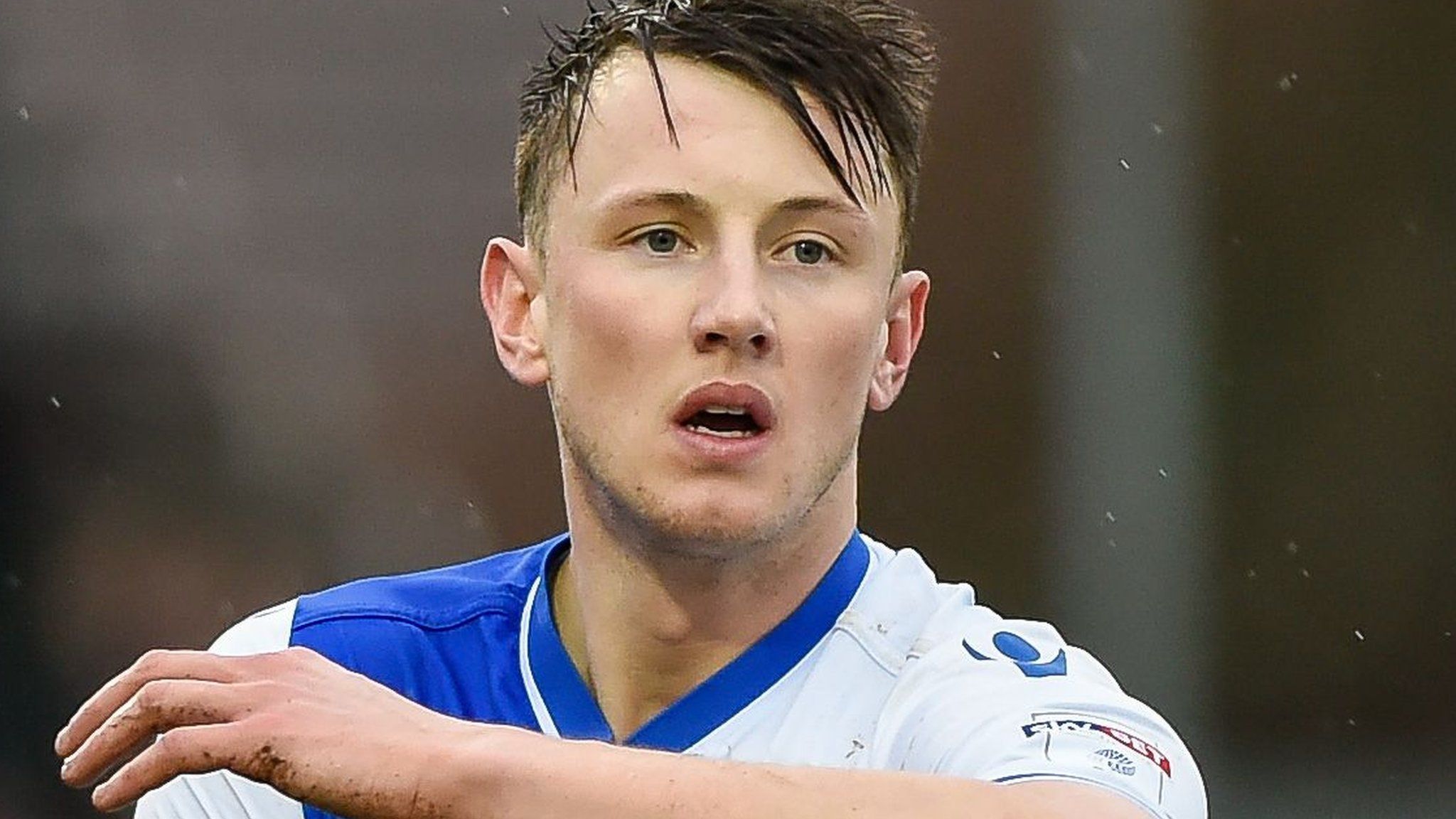 Stuart Sinclair: Bristol Rovers midfielder signs new deal at League One ...