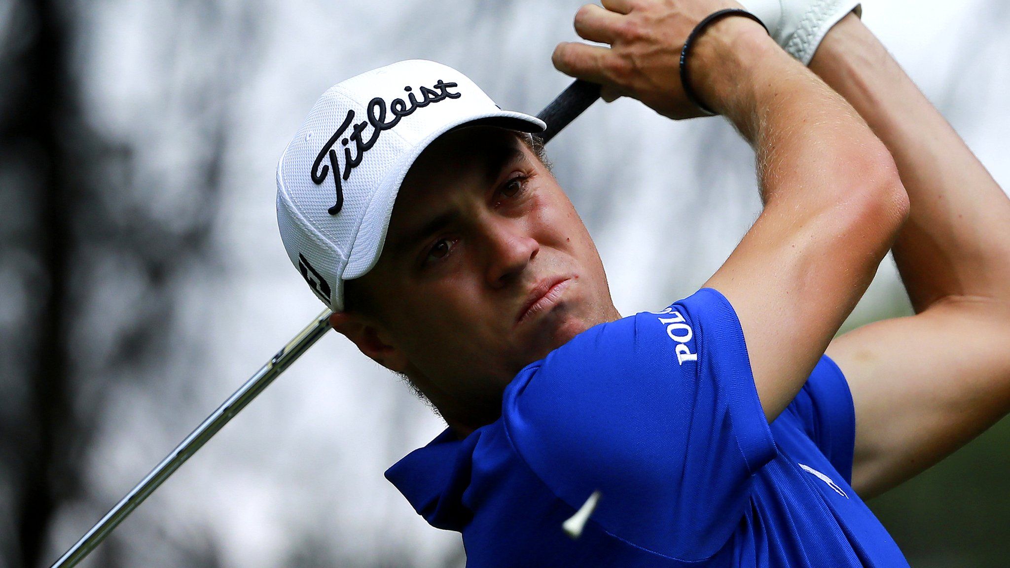 World Golf Championships: Dustin Johnson holds off Tommy Fleetwood to ...