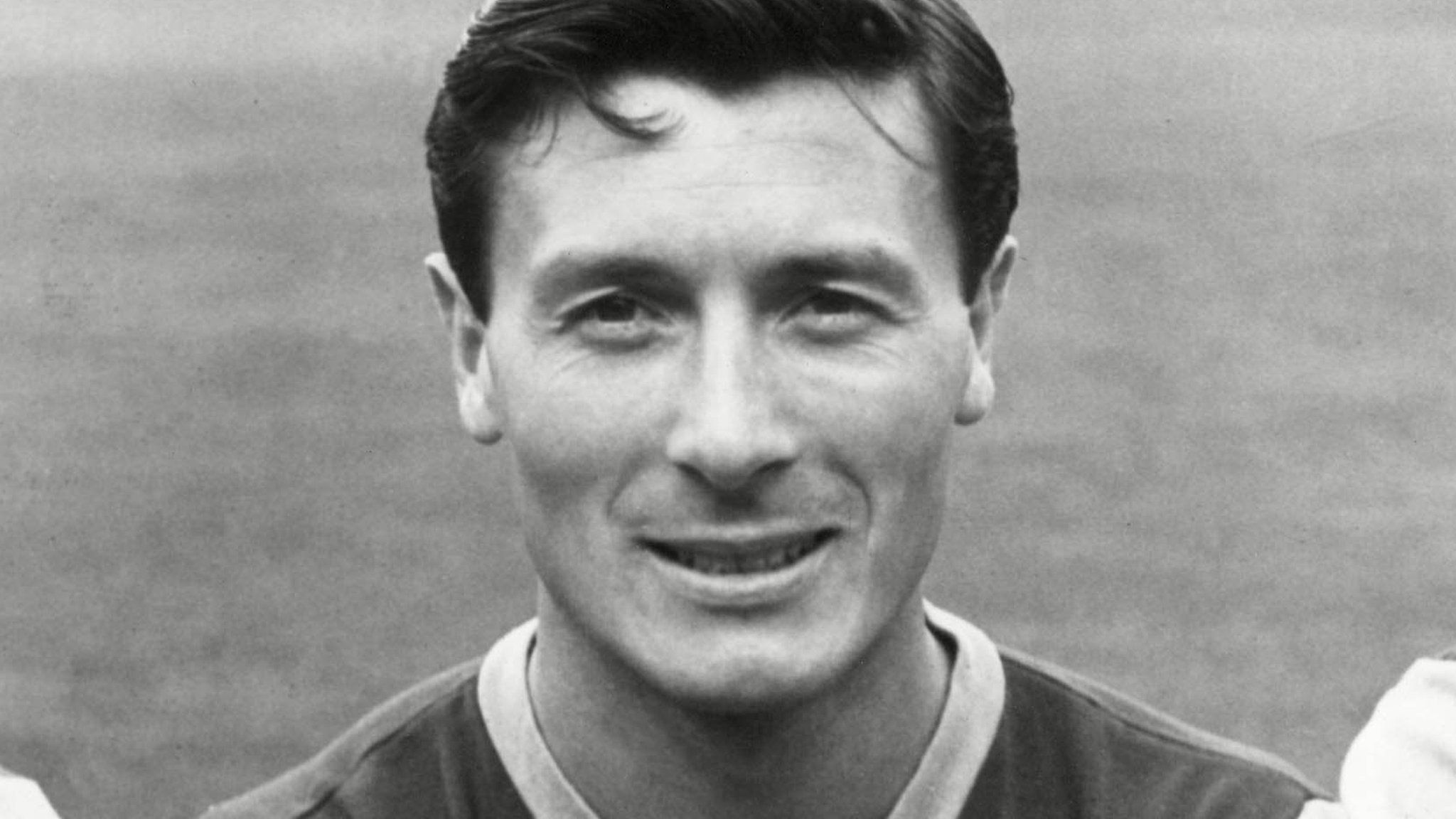 Burnley fans gather for funeral of 'greatest ever' player - BBC News