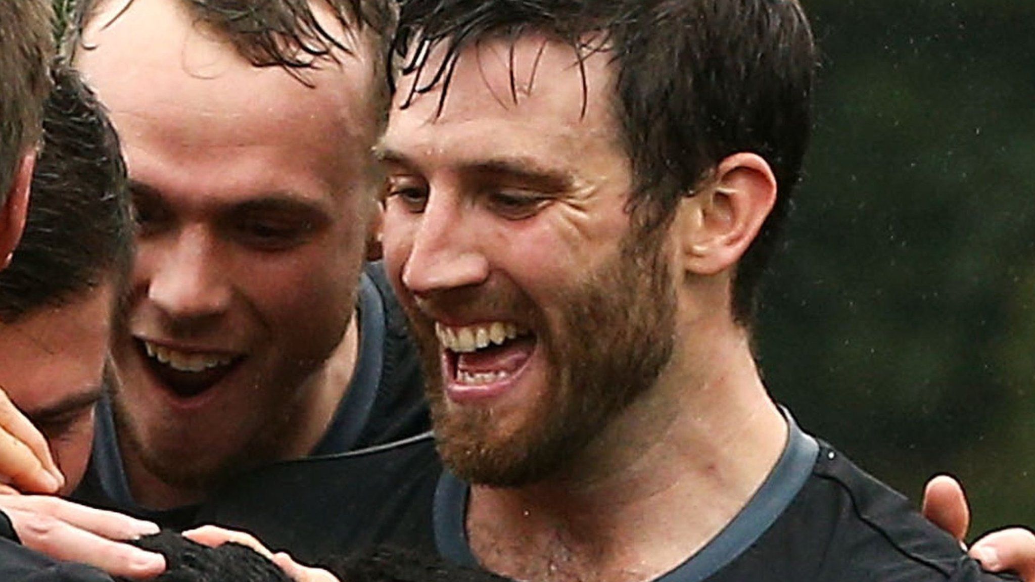 Ross Allen: Returning Guernsey FC striker excited by 'new challenge ...