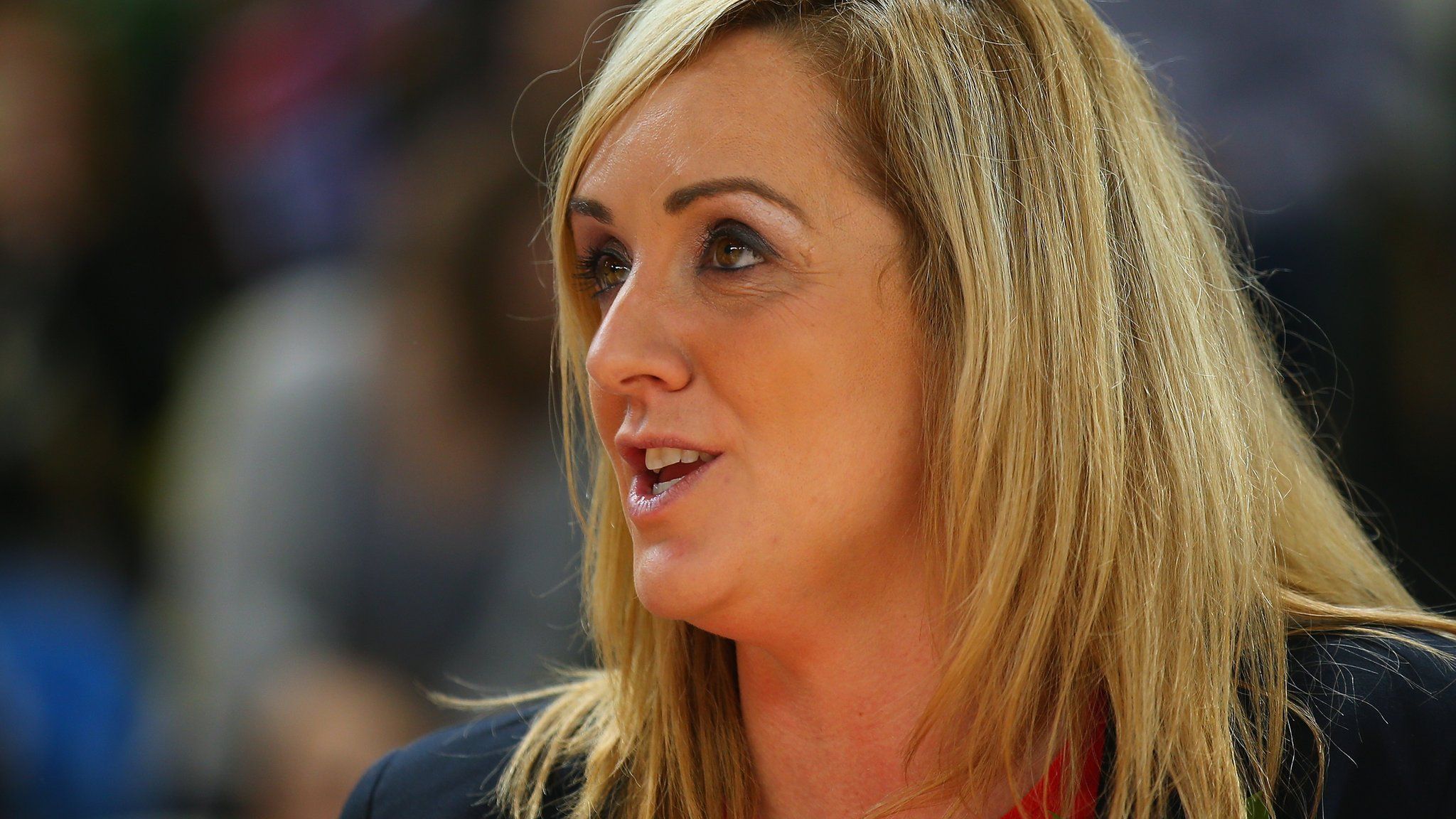 Karen Atkinson: Loughborough Lightning head coach to step down - BBC Sport