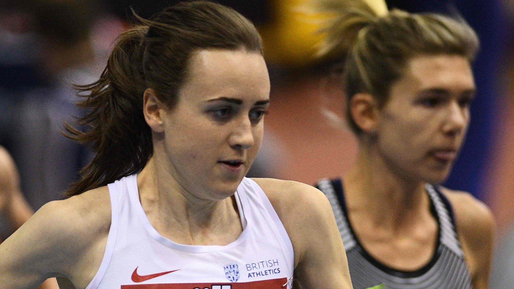 European Indoor Championships 2017: Dame Kelly Holmes tips Laura Muir ...
