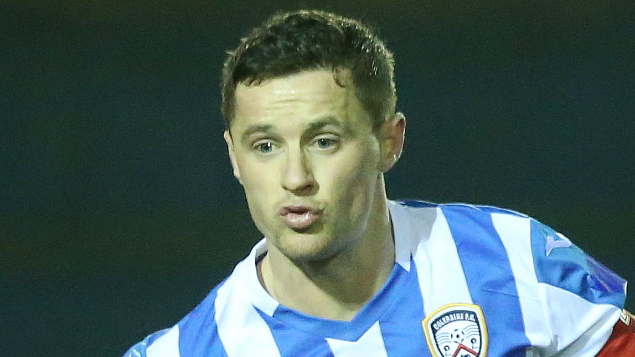 Reds midfielder Harkin out for a year with knee injury - BBC Sport