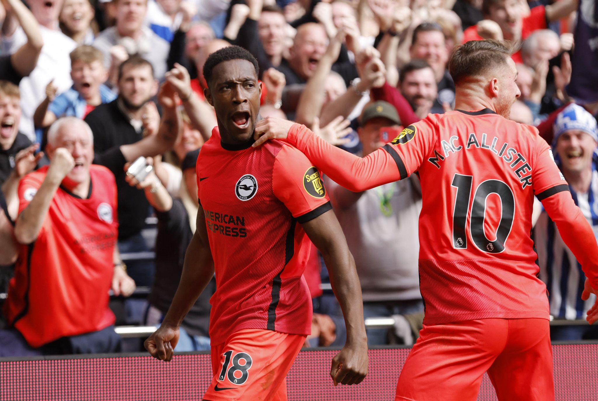 Brighton: 'Welbeck's 'career has reignited' - BBC Sport