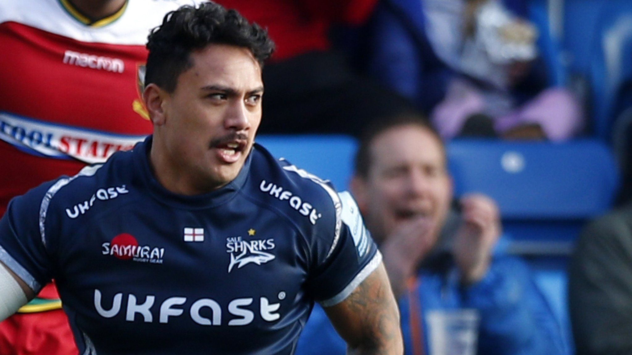 Premiership: Bath 7-7 Sale Sharks - BBC Sport