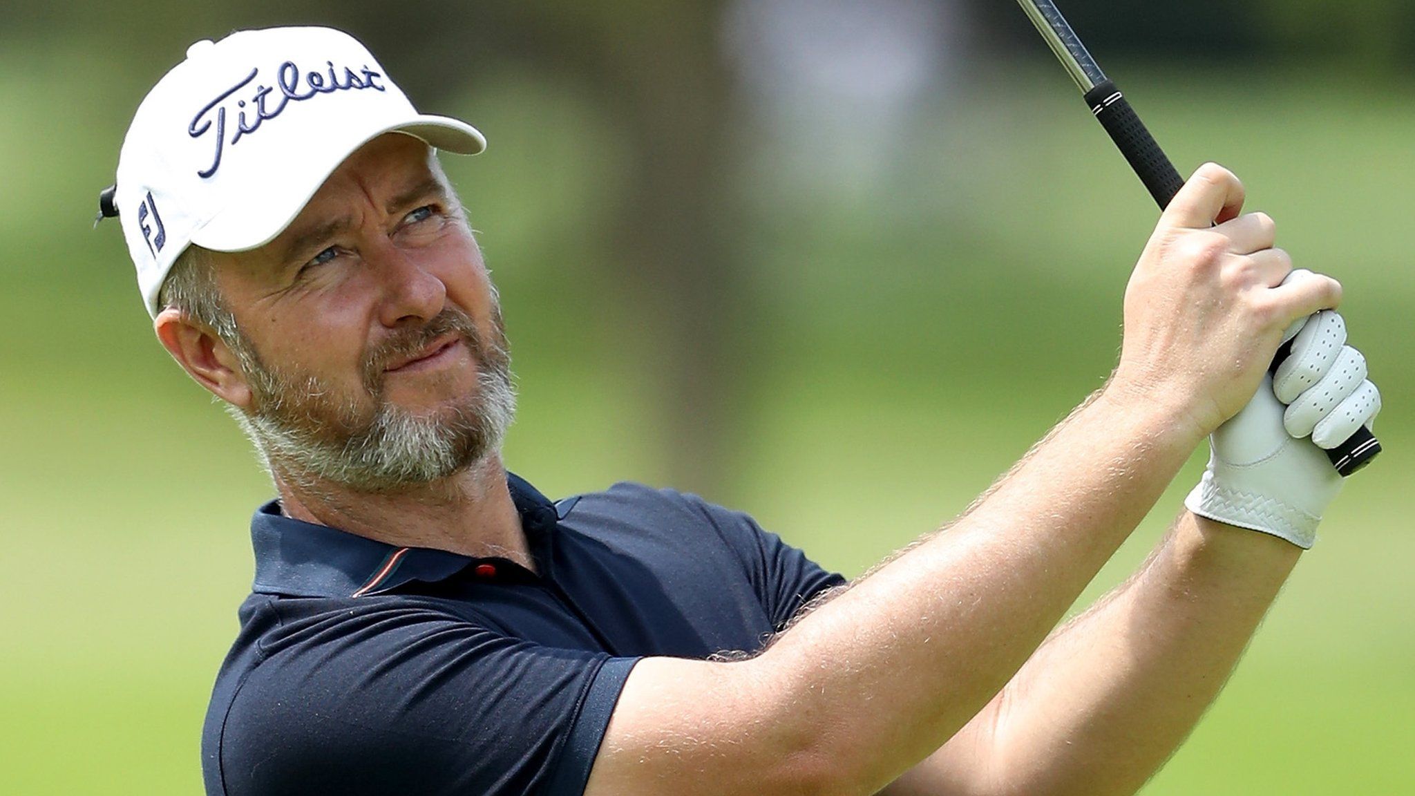 World Super 6: Mark Foster slips back, Brett Rumford leads in Perth ...