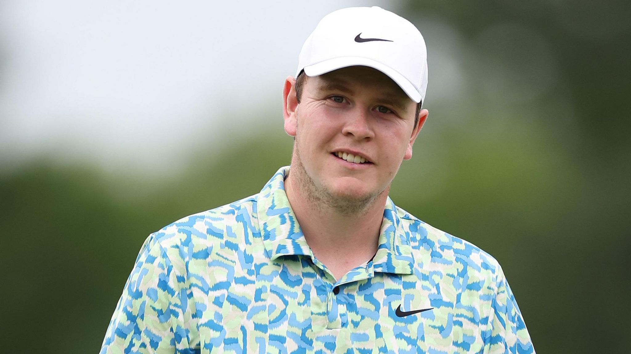 Robert MacIntyre keen to 'lower noise' around Open prospects - BBC Sport