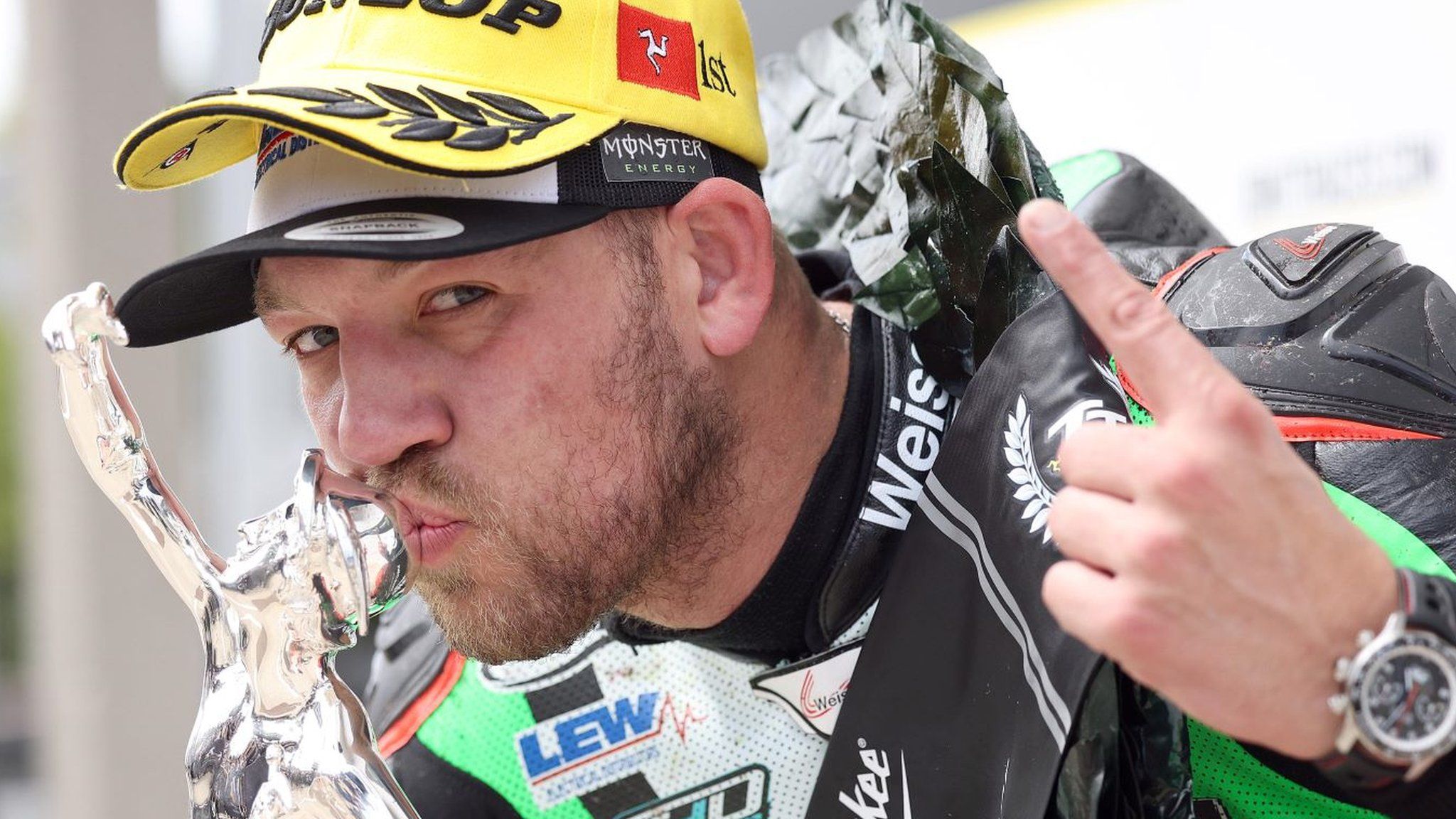 Conor Cummins says his 'one true goal' is to win an Isle of Man TT race ...