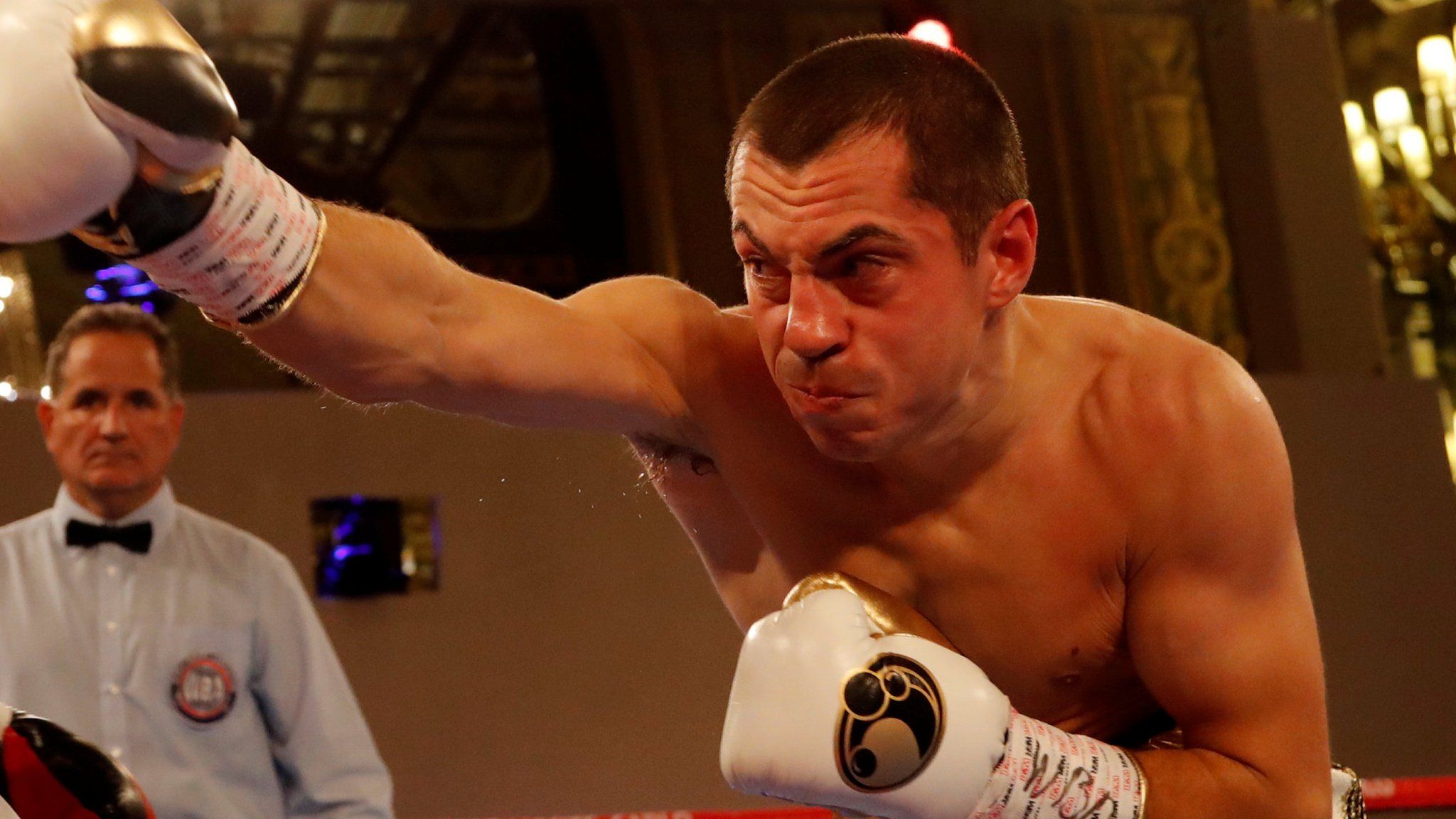 Scott Quigg: Boxer says he could be regarded as underdog for Oscar ...