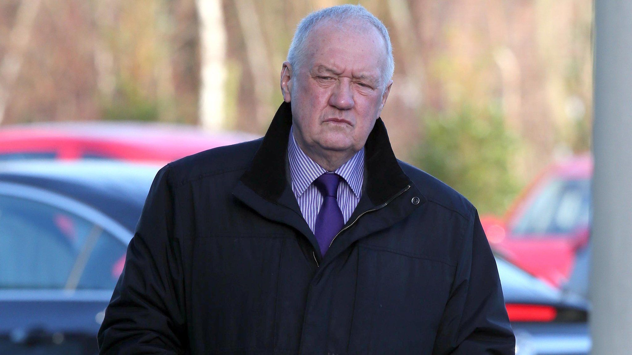 Hillsborough match commander David Duckenfield denies manslaughter ...