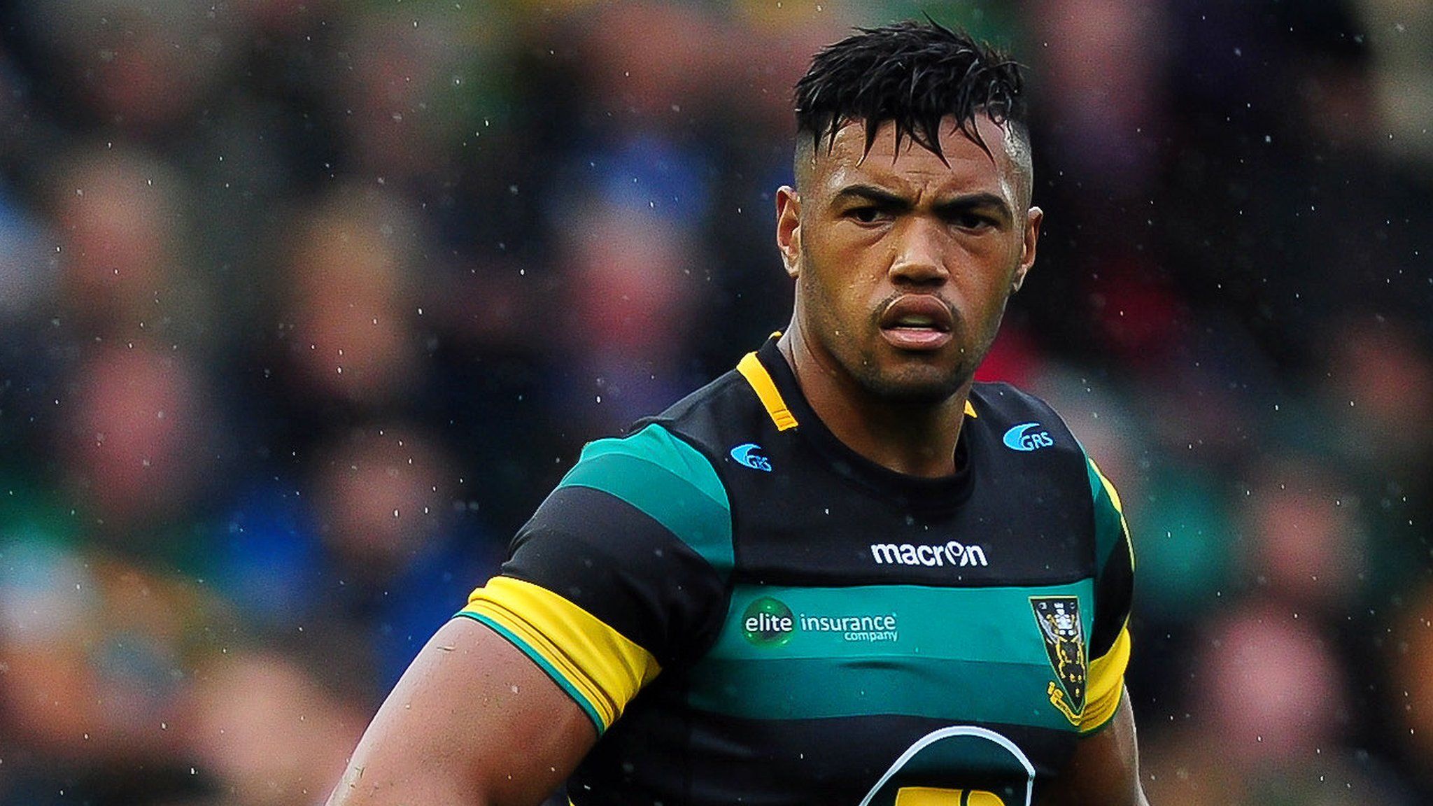 Luther Burrell: 'Dynamic' Northampton Saints ready for Leicester Tigers ...