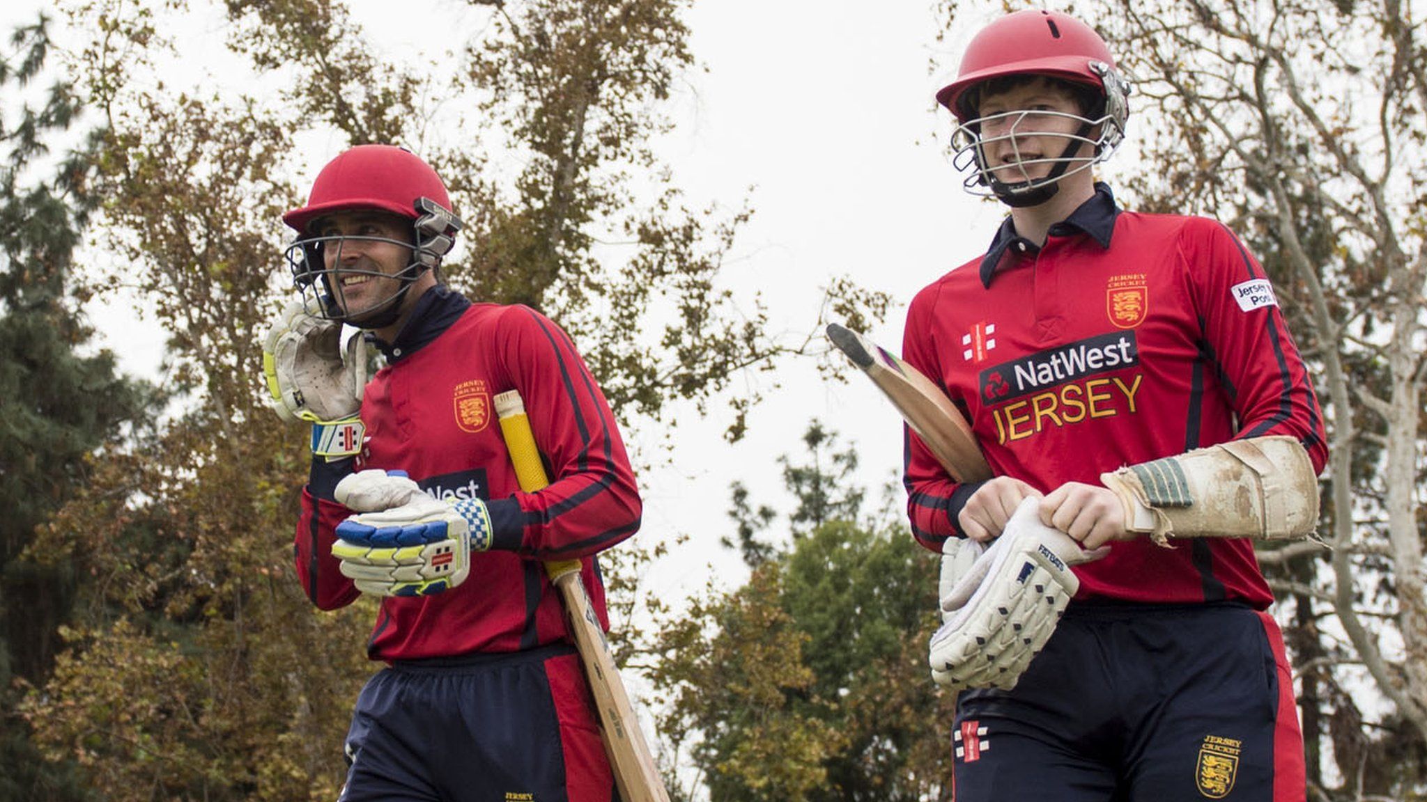 Peter Gough steps down as Jersey captain after six years in charge ...