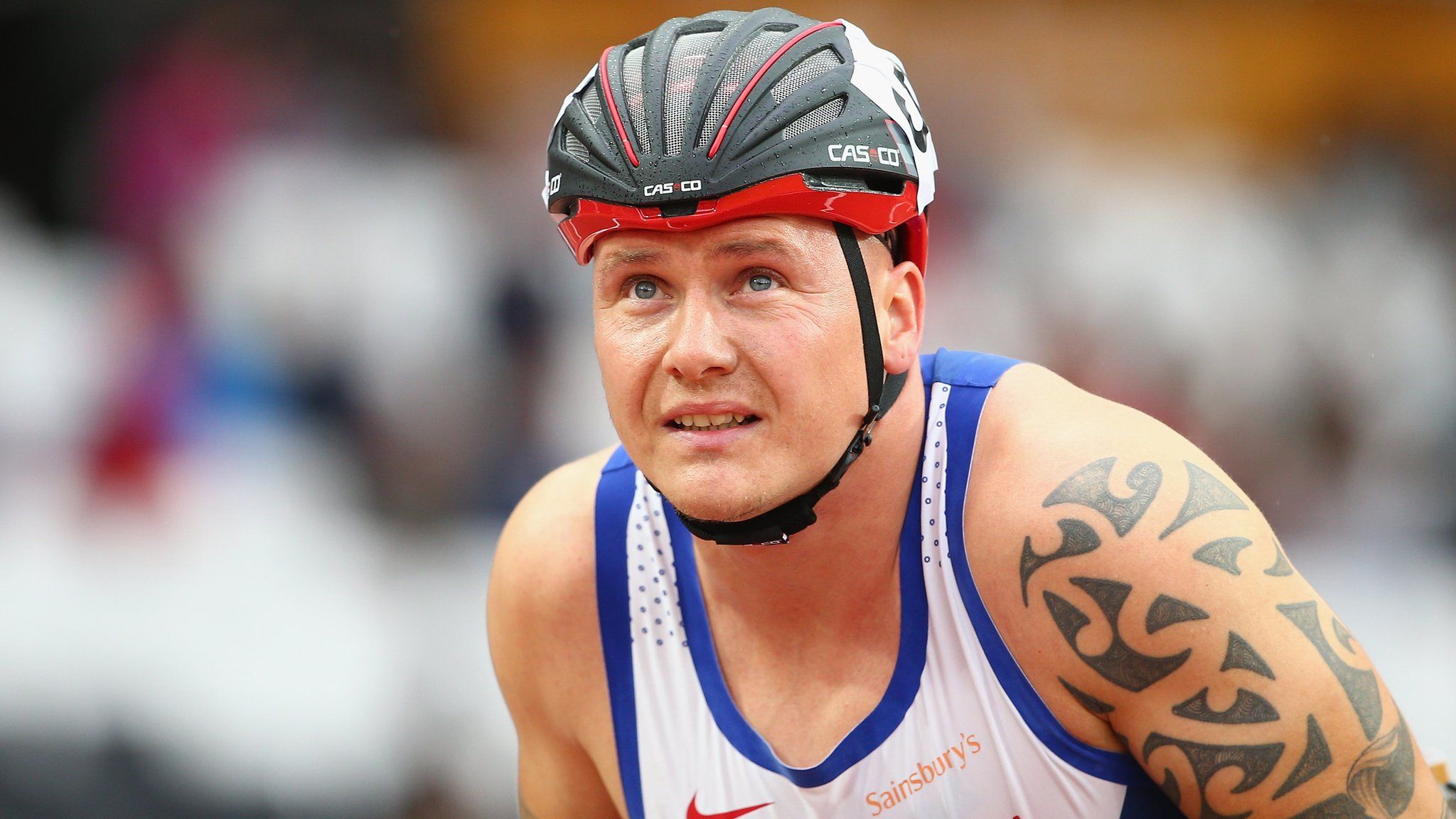 David Weir: GB wheelchair coach Jenni Banks 'belittled' me at Rio ...