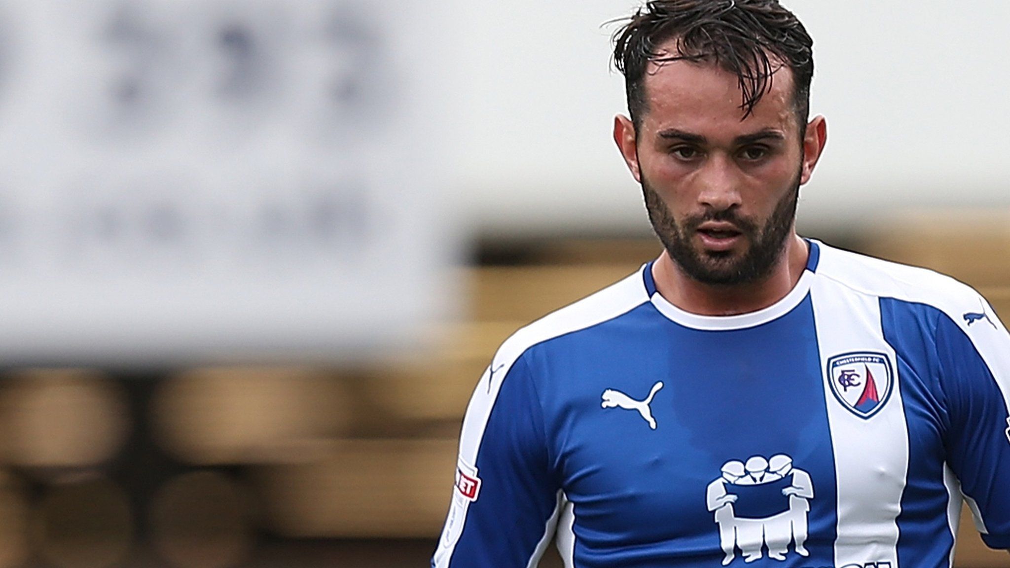 Checkatrade Trophy: Bury and Portsmouth become the first sides through ...