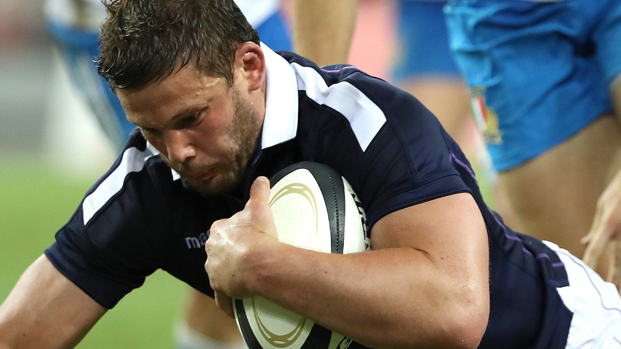 Ross Ford: Scotland hooker looks back on soon-to-be record breaking ...