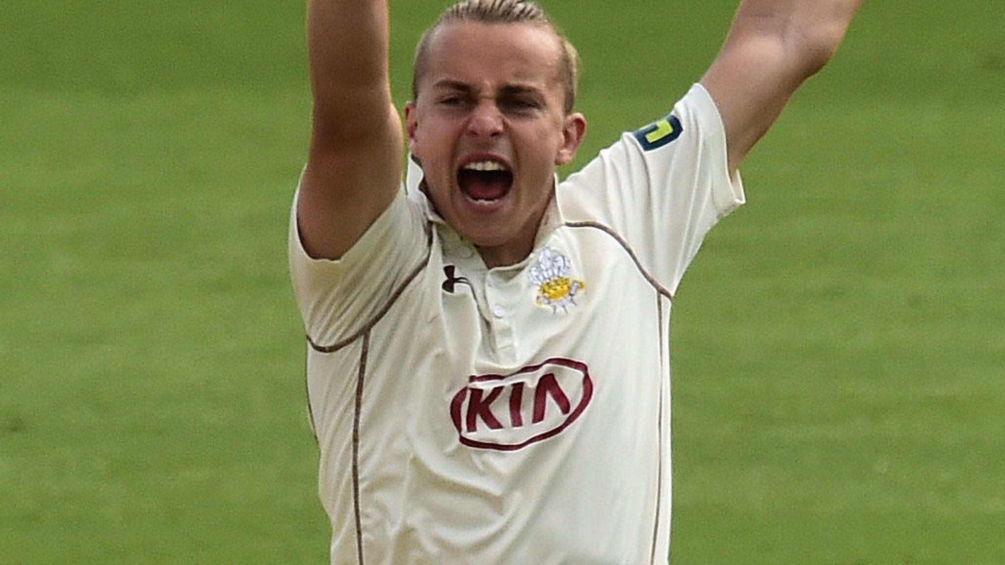 Gareth Batty: Surrey ready for Division One challenge - BBC Sport