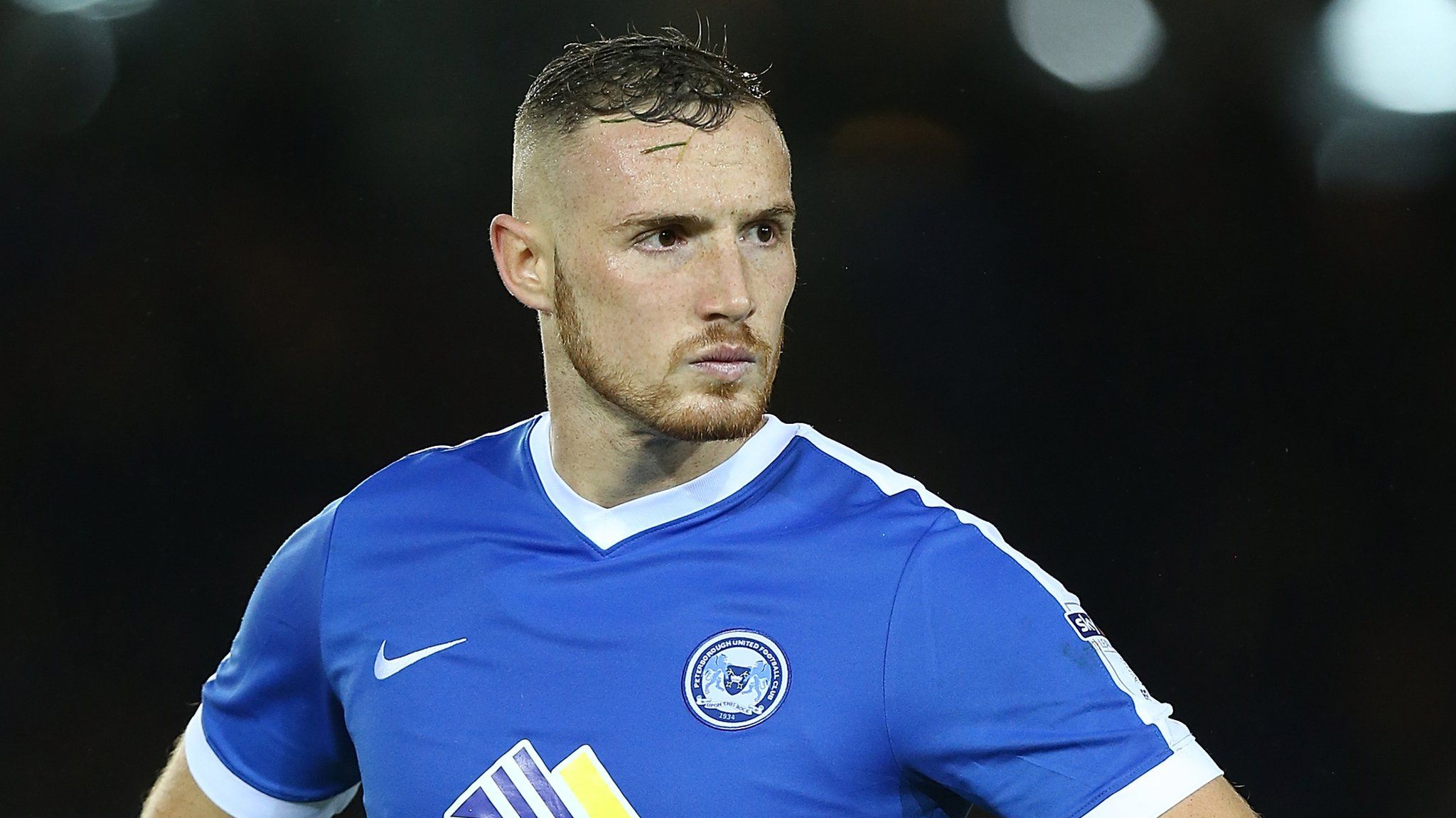 Marcus Maddison: Peterborough United put midfielder on transfer list ...