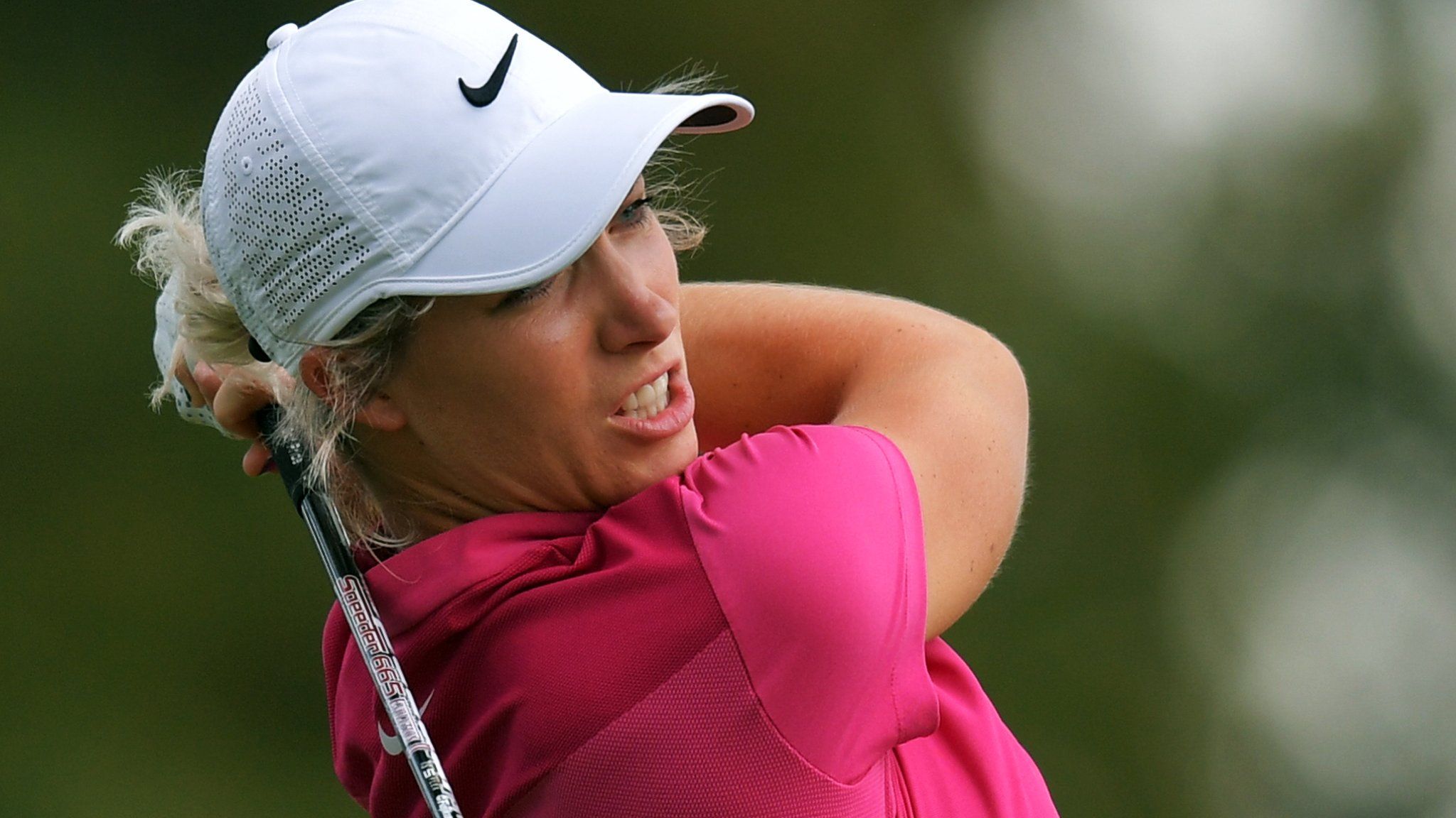 NW Arkansas Championship: Ryu So-yeon takes lead with record score ...