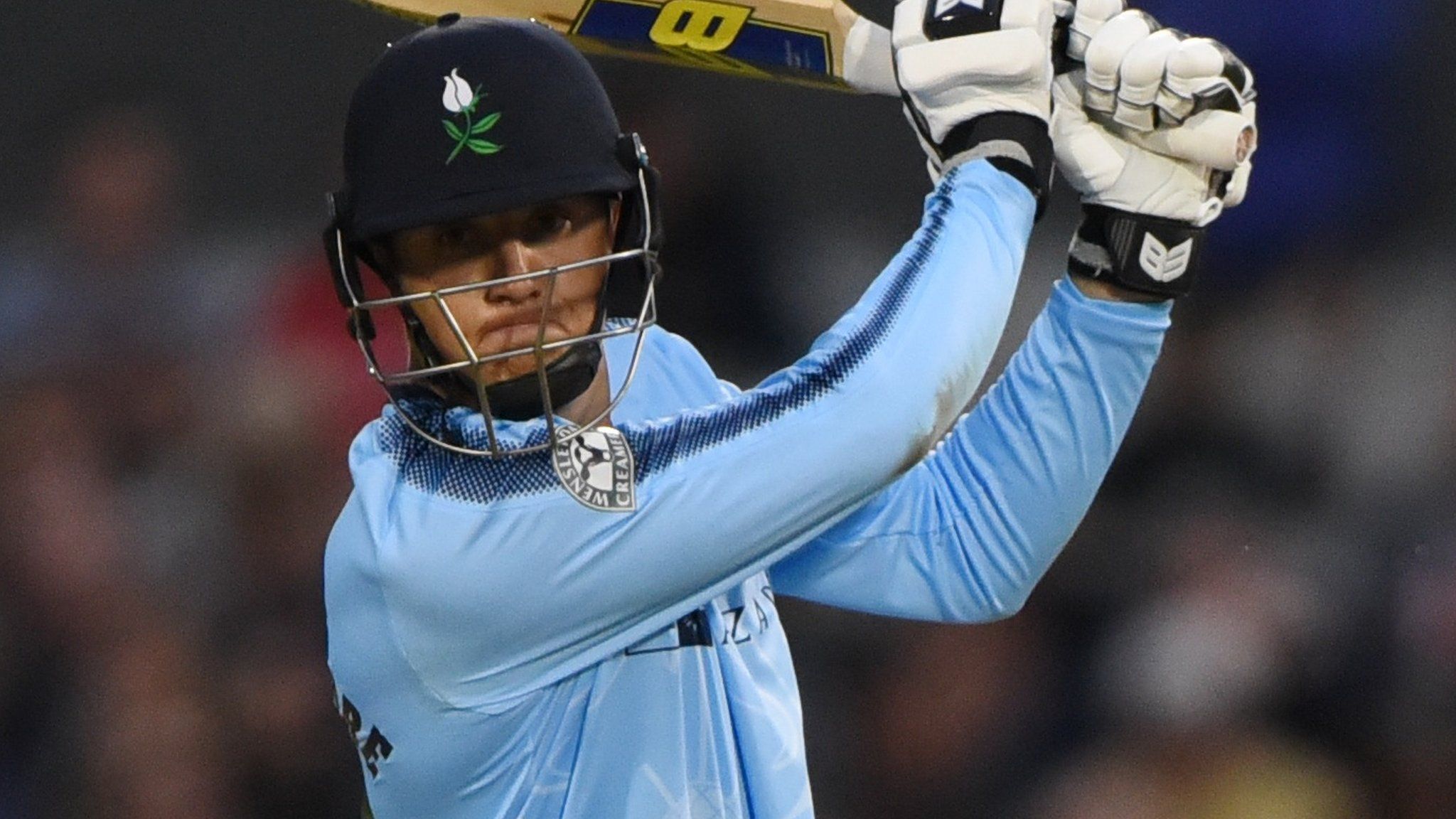 One-Day Cup: Alex Davies hits first one-day century as Lancashire ...