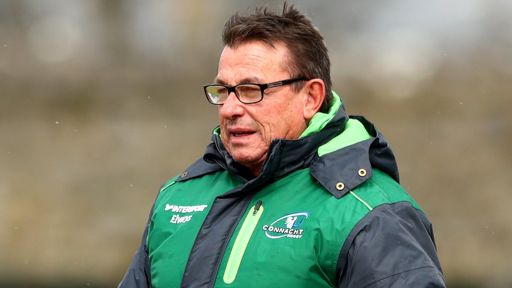 Connacht Rugby: Search begins for successor to Kieran Keane - BBC Sport