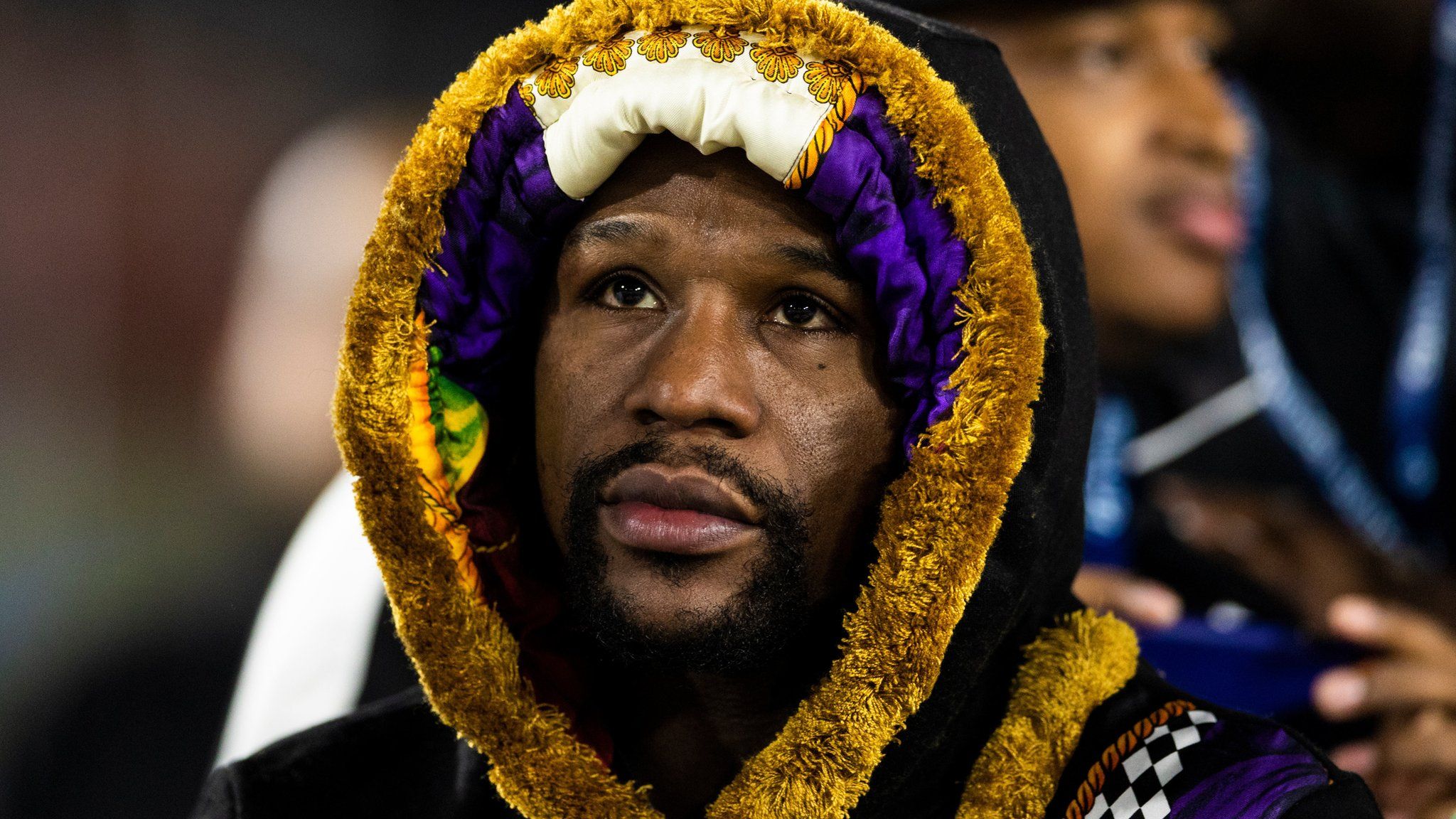 Floyd Mayweather and why some people just can't quit - BBC News