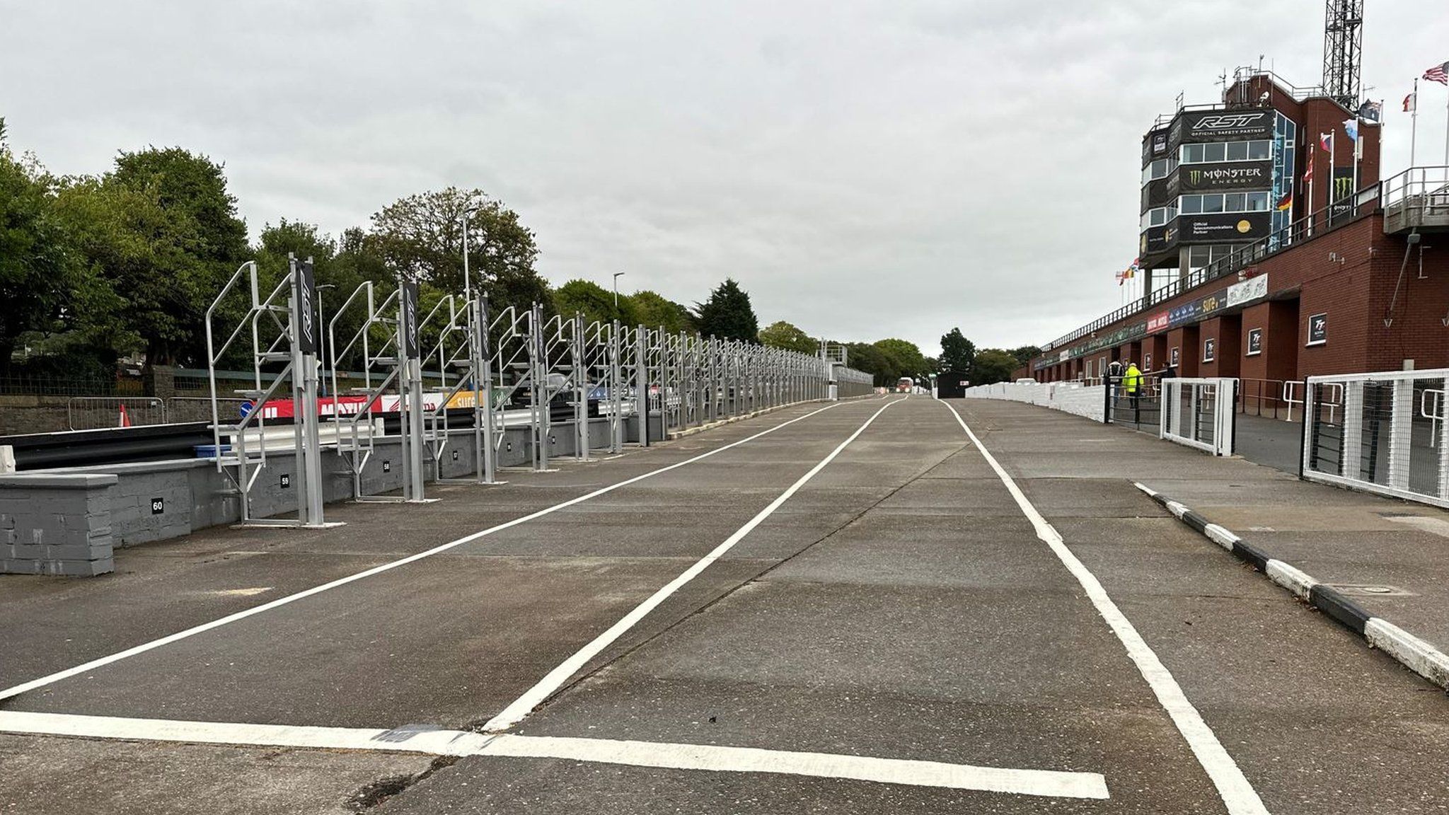 Manx Grand Prix: Contingency qualifying session added following ...