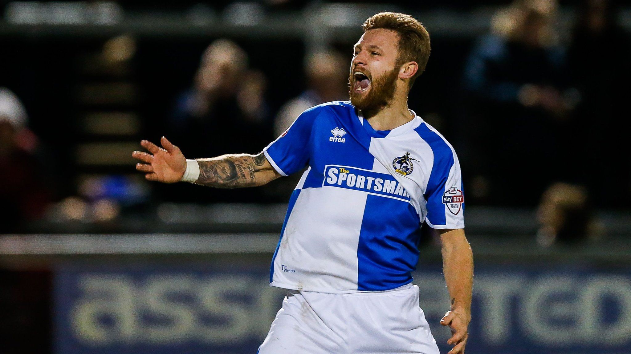 Darrell Clarke: Bristol Rovers manager 'still haunted' by relegation in ...