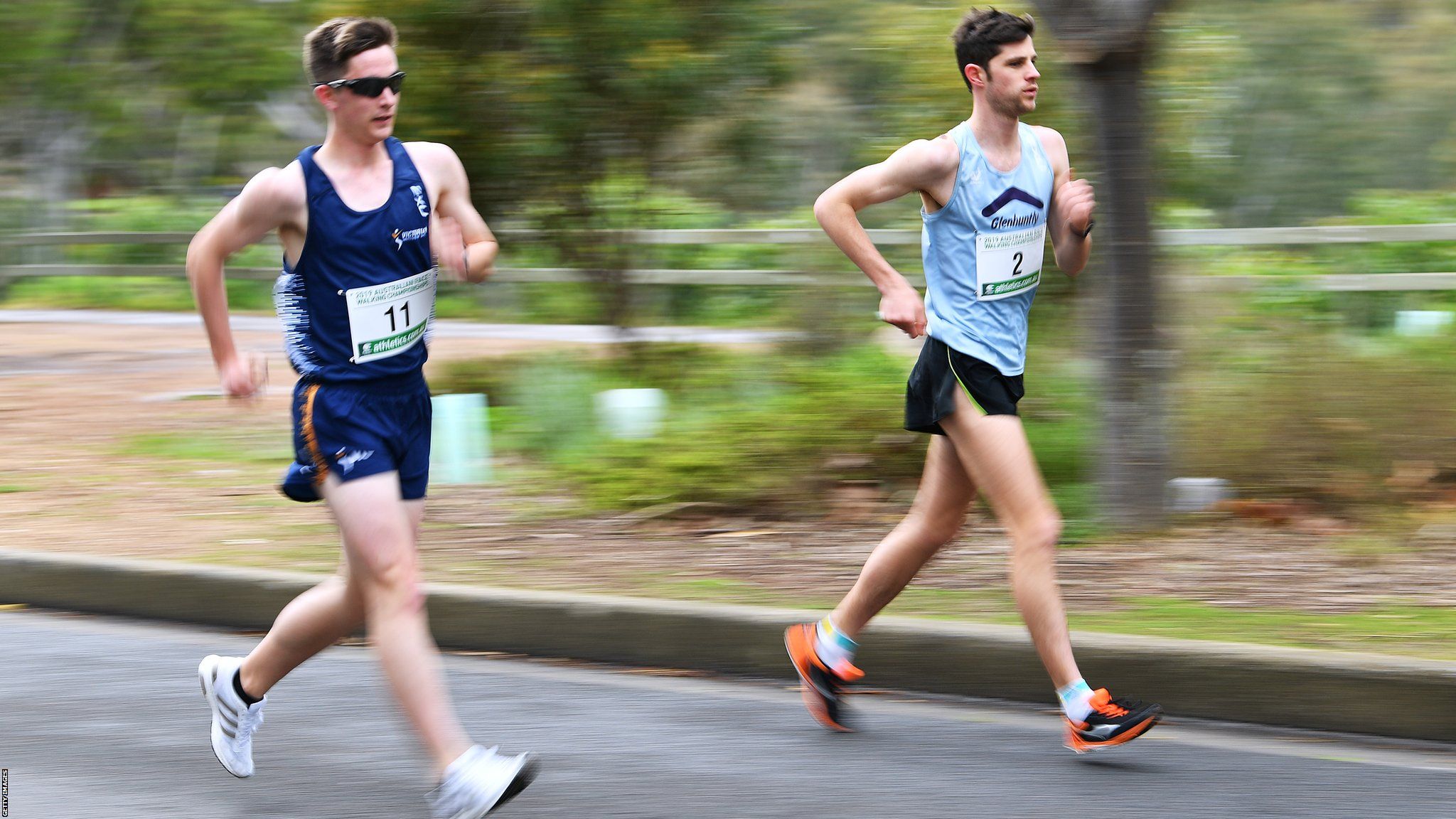 World sport: 10 photos we liked this week - 2-8 September - BBC Sport