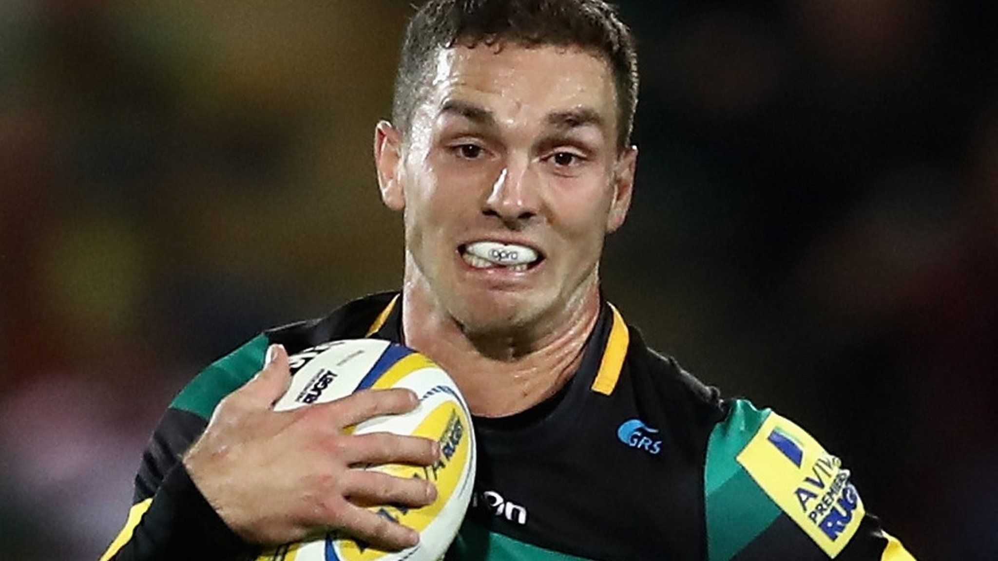 George North: Northampton Saints will be frustrated by decision wait ...
